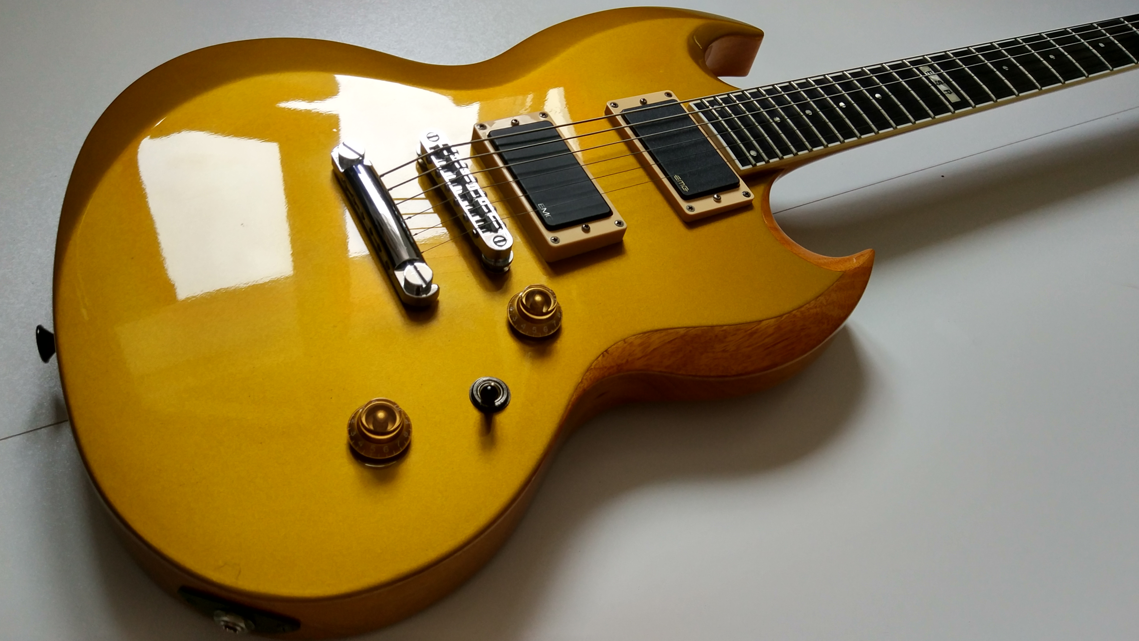 Photo ESP Viper - Black : 13 (#1867211) - Audiofanzine