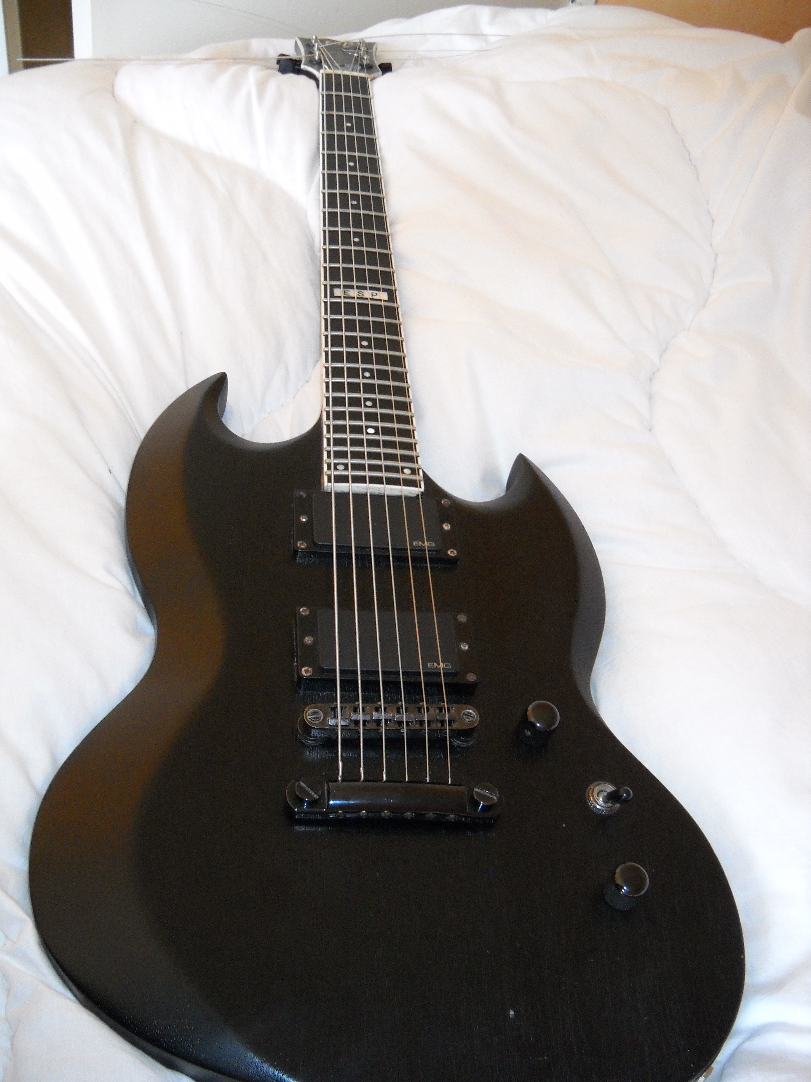 ESP Viper - Camouflage image (#508502) - Audiofanzine