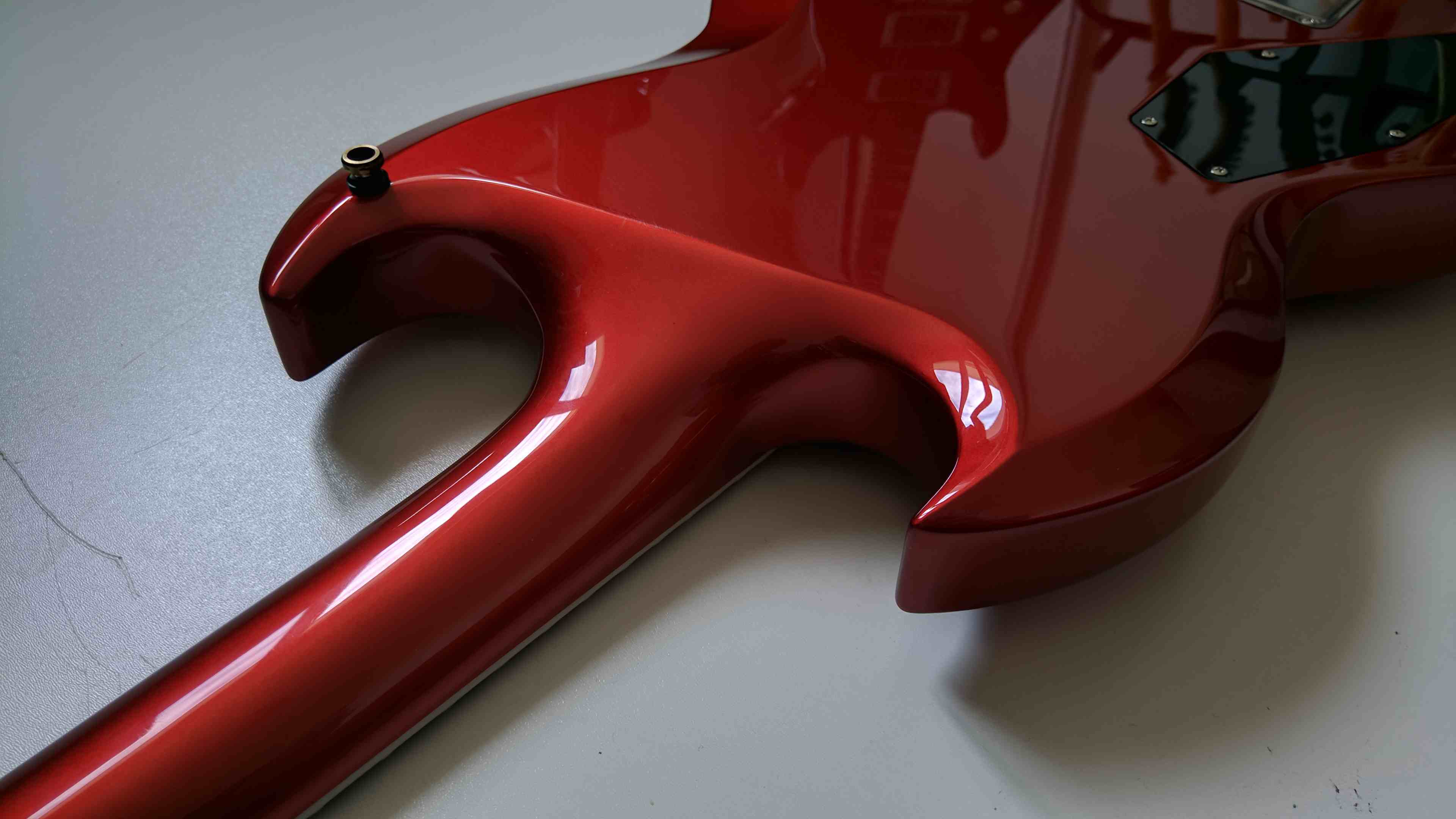 ESP Viper - Racing Red image (#2040273) - Audiofanzine