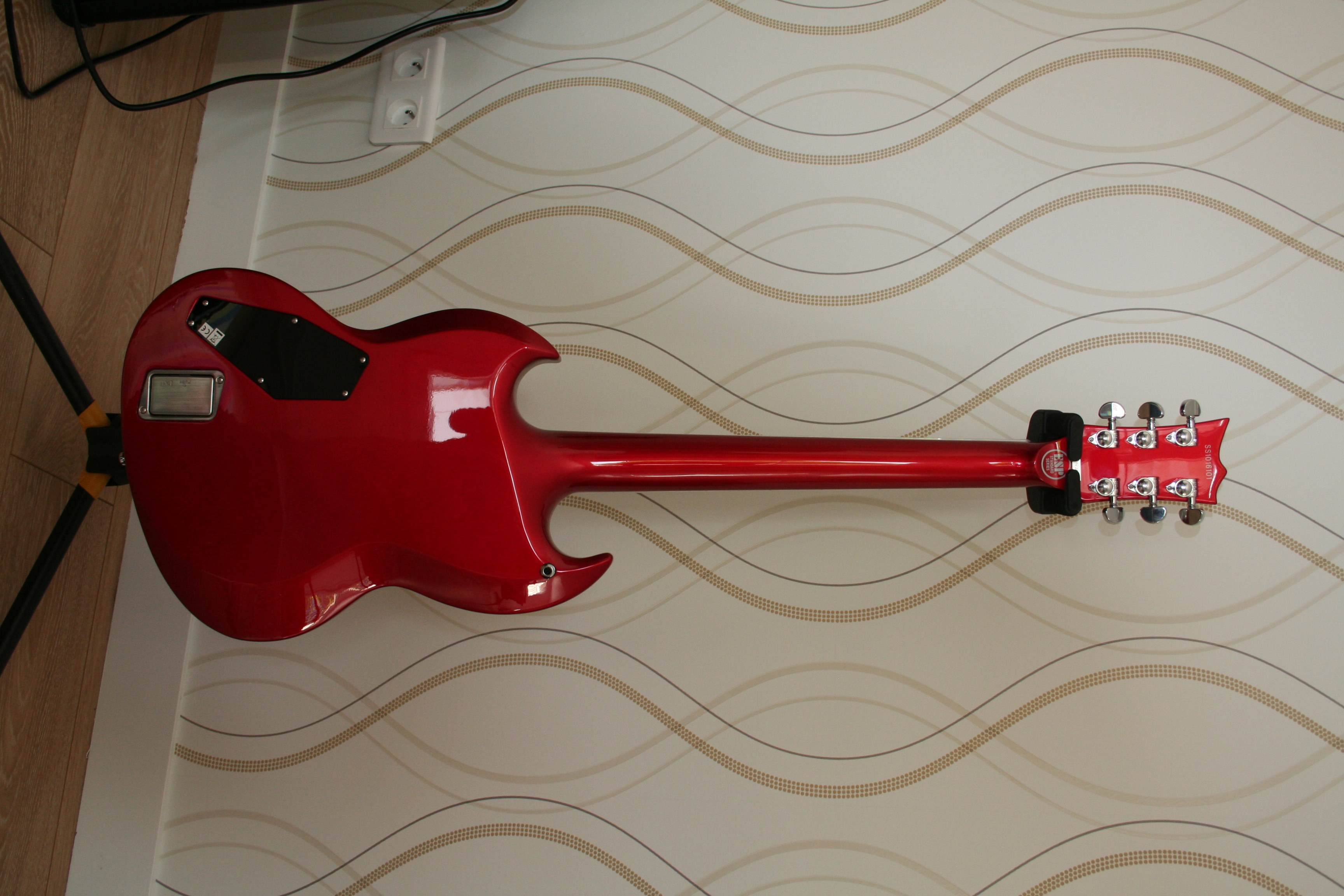 Photo ESP Viper - Racing Red : ESP [Viper Series] Viper - Racing Red ...