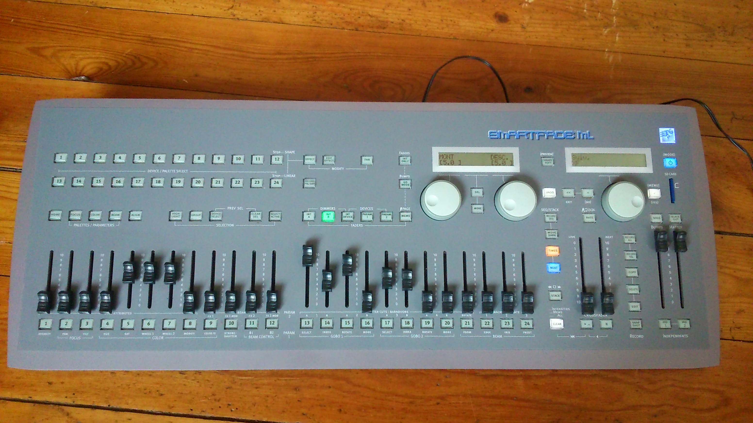 SMARTFADE ML - ETC SmartFade ML - Audiofanzine