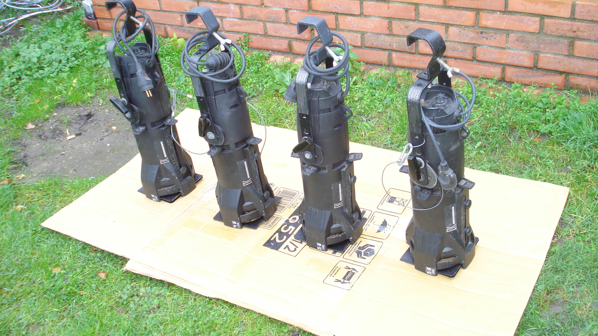 Source Four Junior Zoom - ETC Source Four Junior Zoom - Audiofanzine