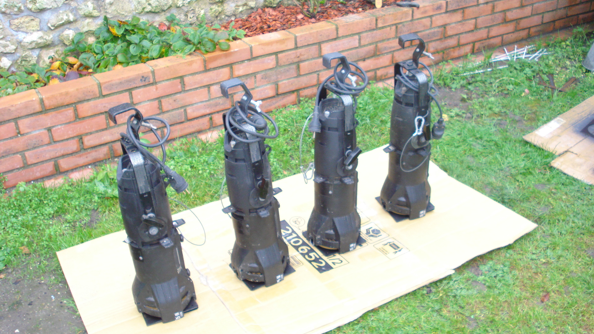 Source Four Junior Zoom - ETC Source Four Junior Zoom - Audiofanzine