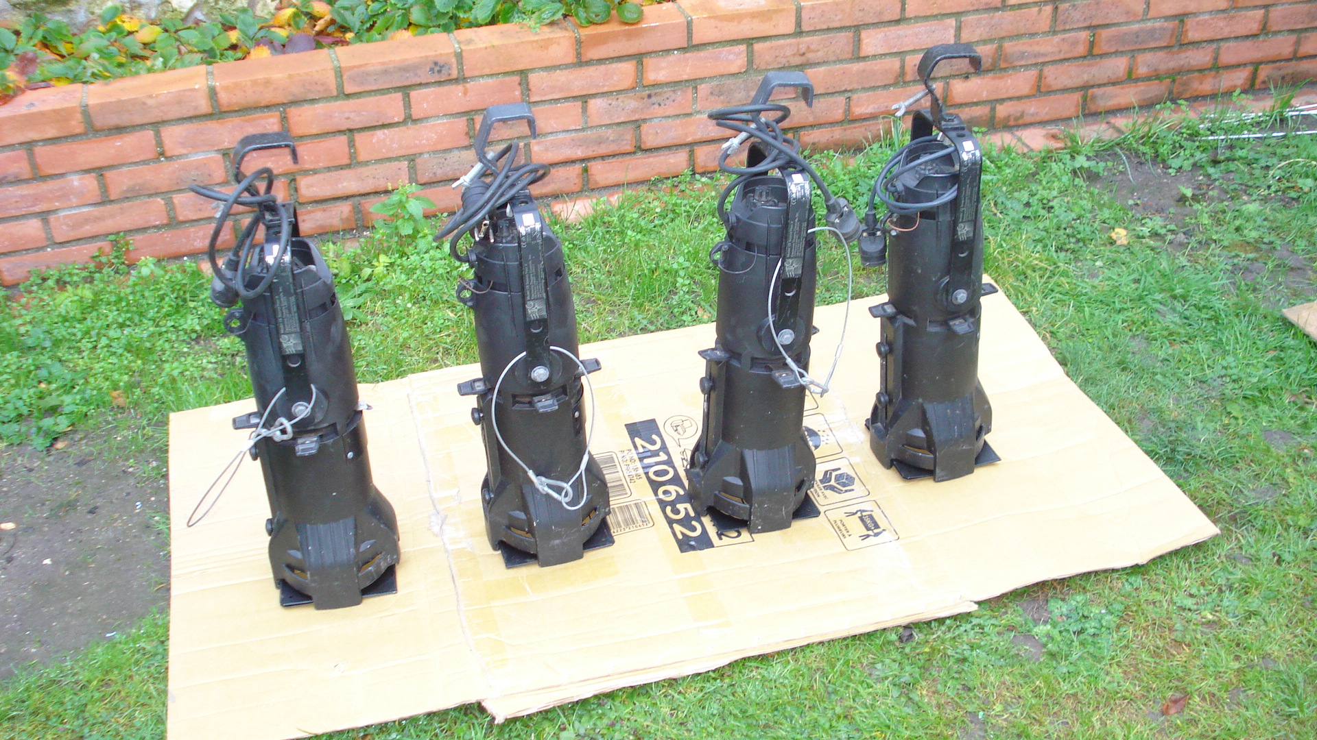 Source Four Junior Zoom - ETC Source Four Junior Zoom - Audiofanzine