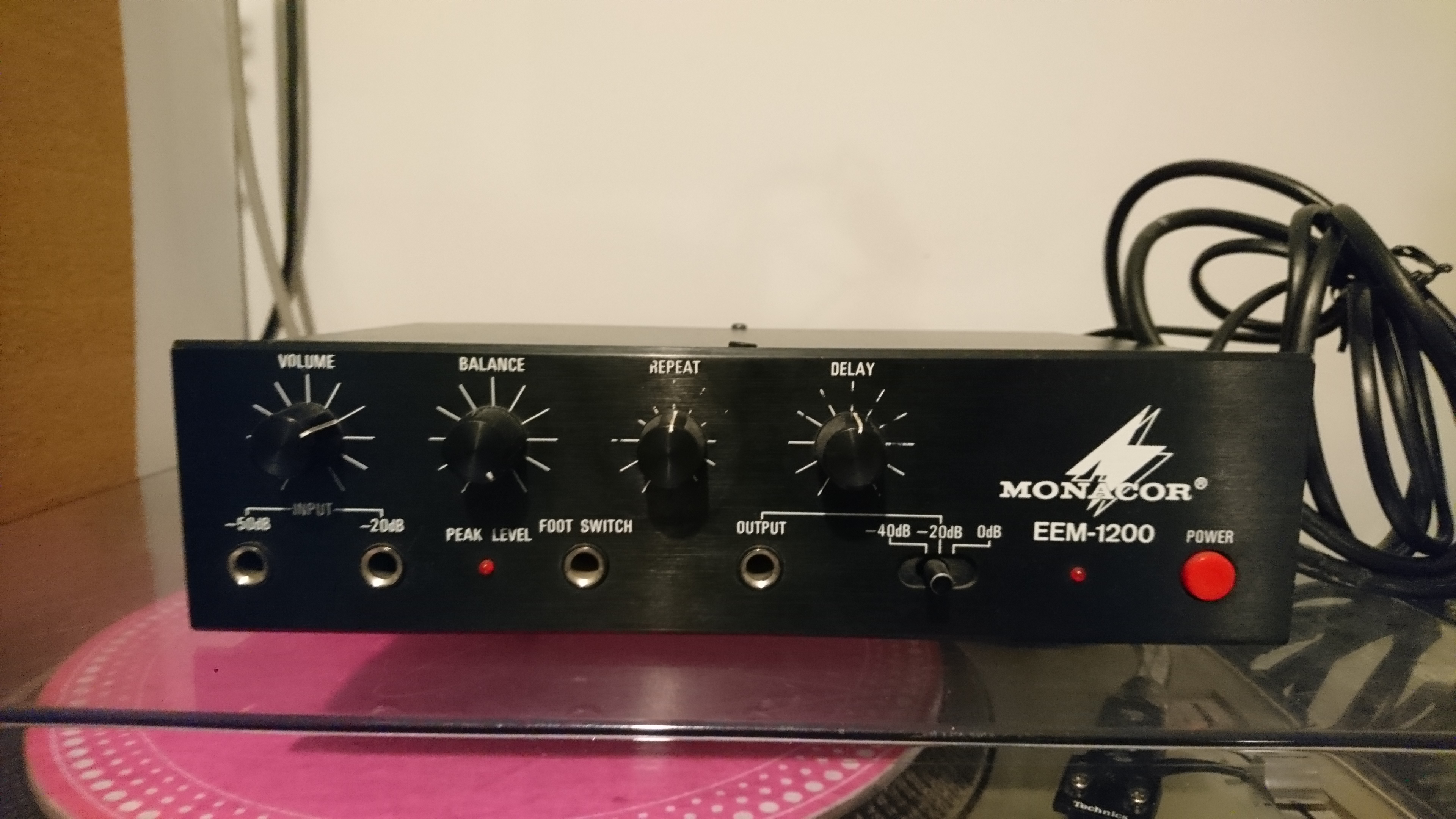 ECH-802 - Europsonic ECH-802 - Audiofanzine