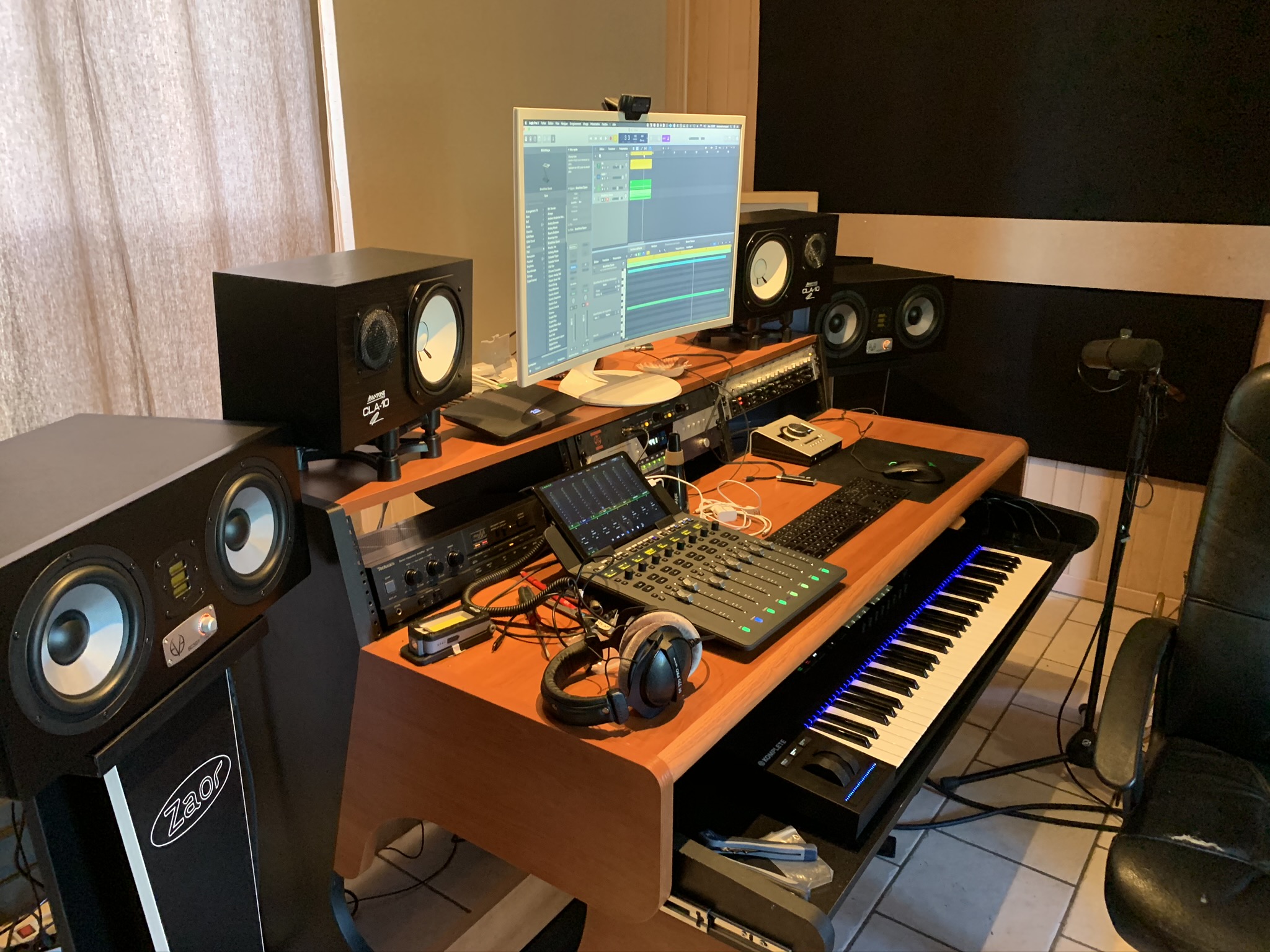 SC307 - Eve Audio SC307 - Audiofanzine