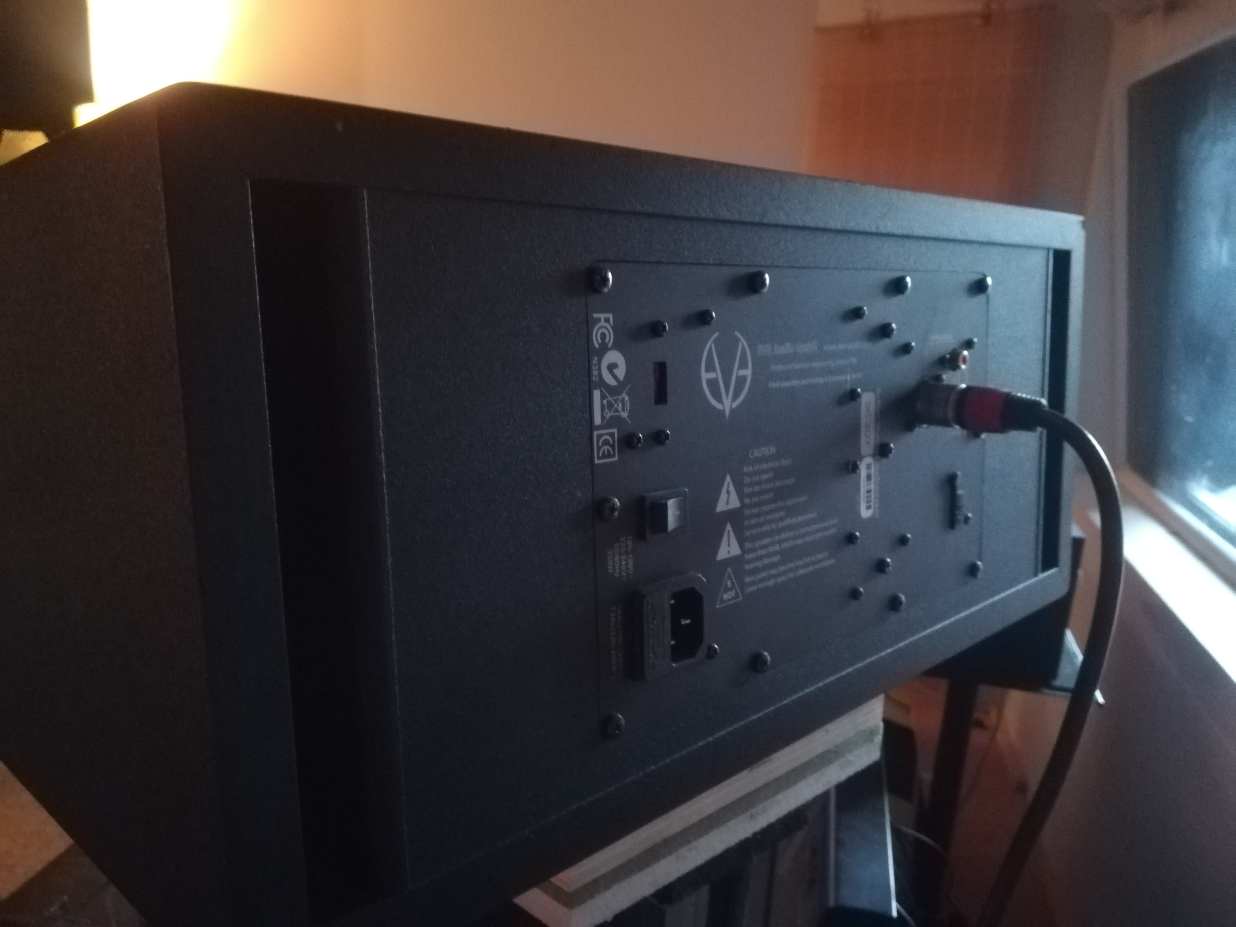 SC307 - Eve Audio SC307 - Audiofanzine