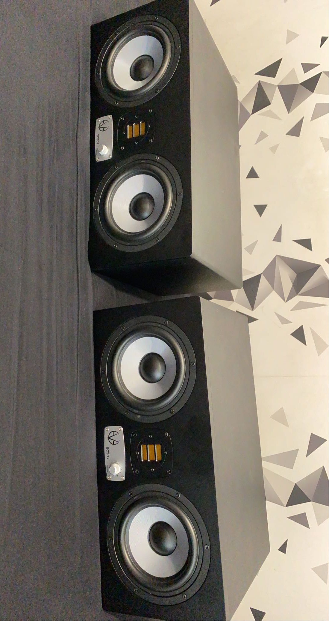 SC307 - Eve Audio SC307 - Audiofanzine