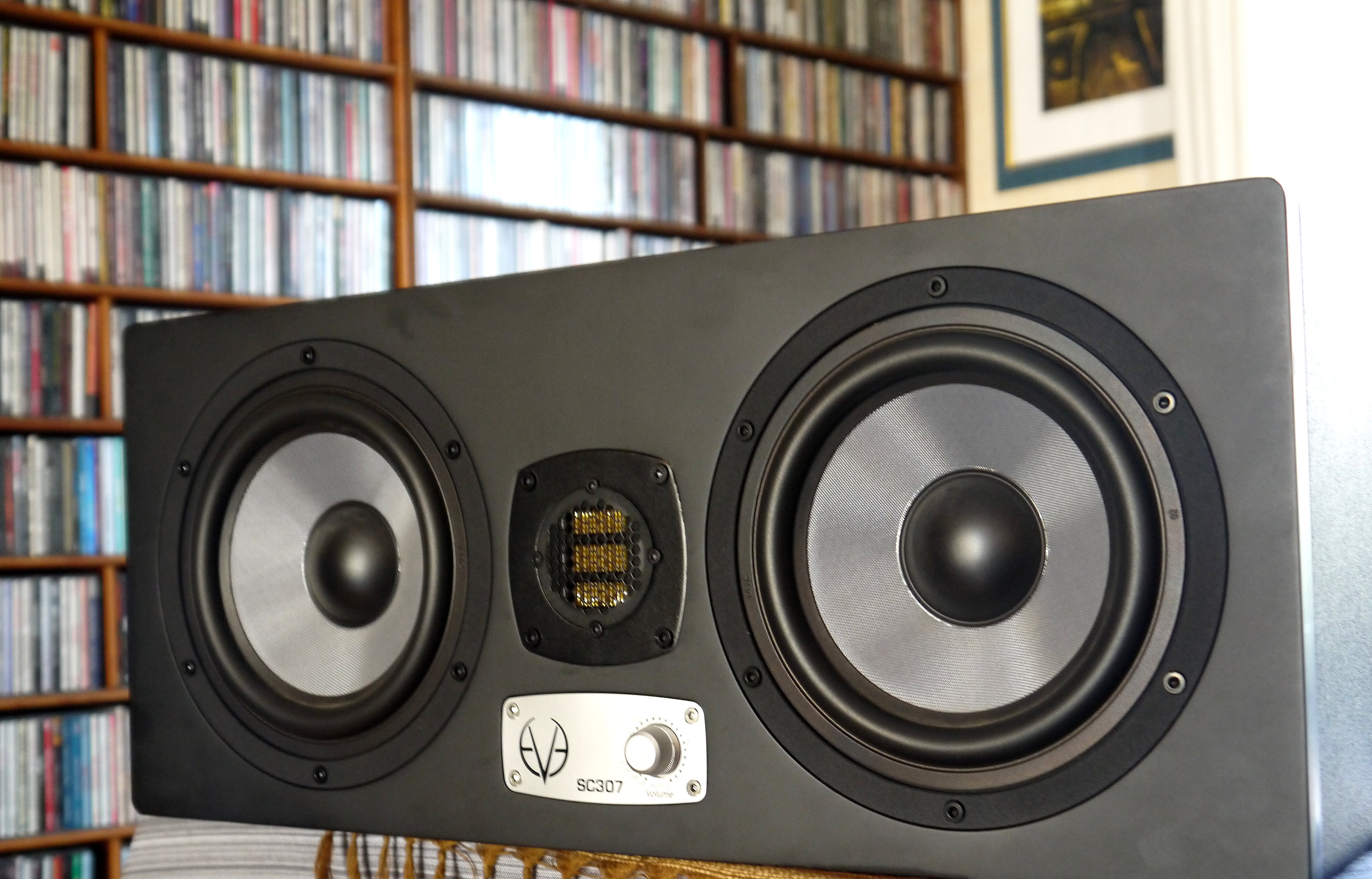SC307 - Eve Audio SC307 - Audiofanzine