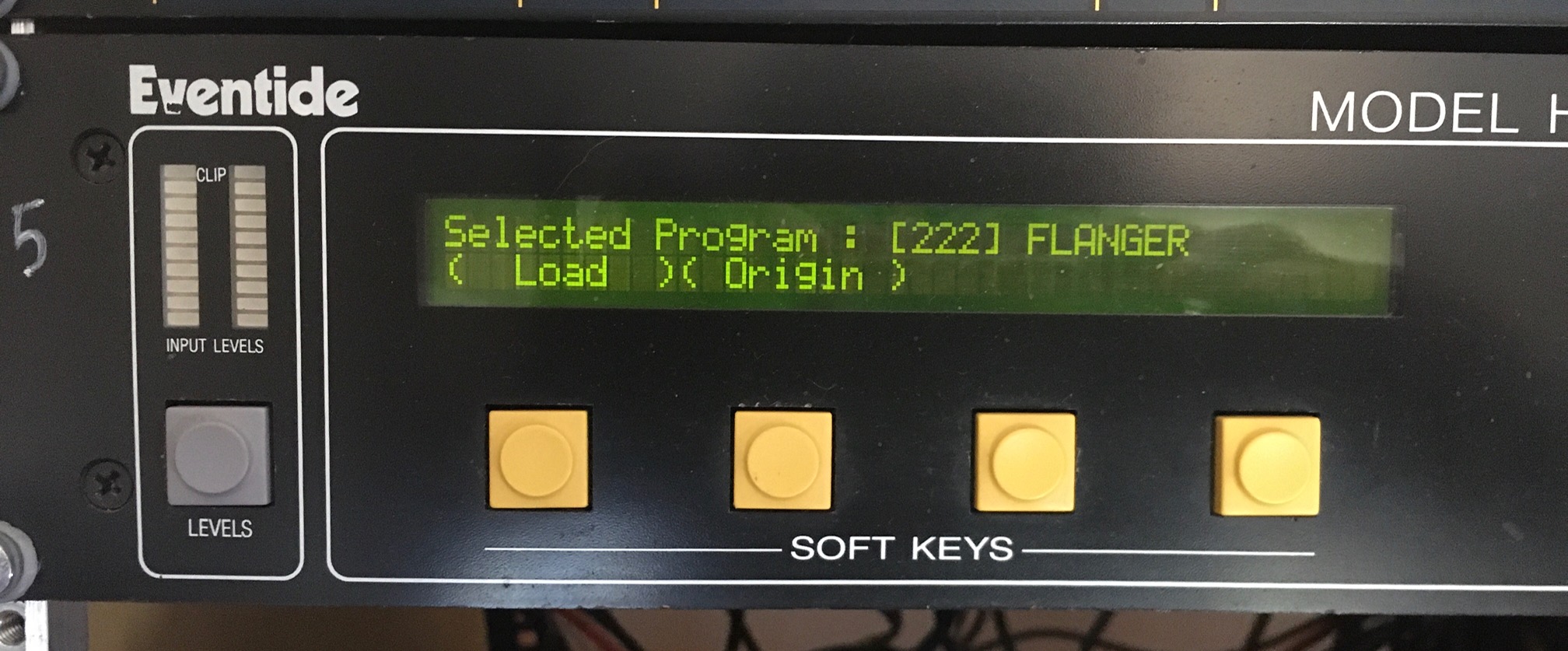 H 3000 D/SE - Eventide H 3000 D/SE - Audiofanzine