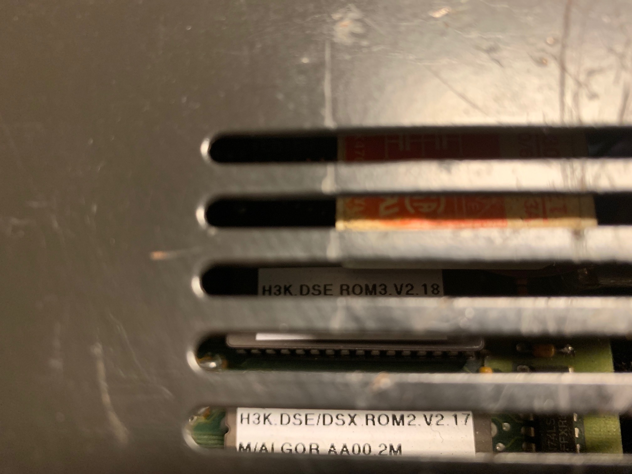 H3000 D/SX - Eventide H3000 D/SX - Audiofanzine