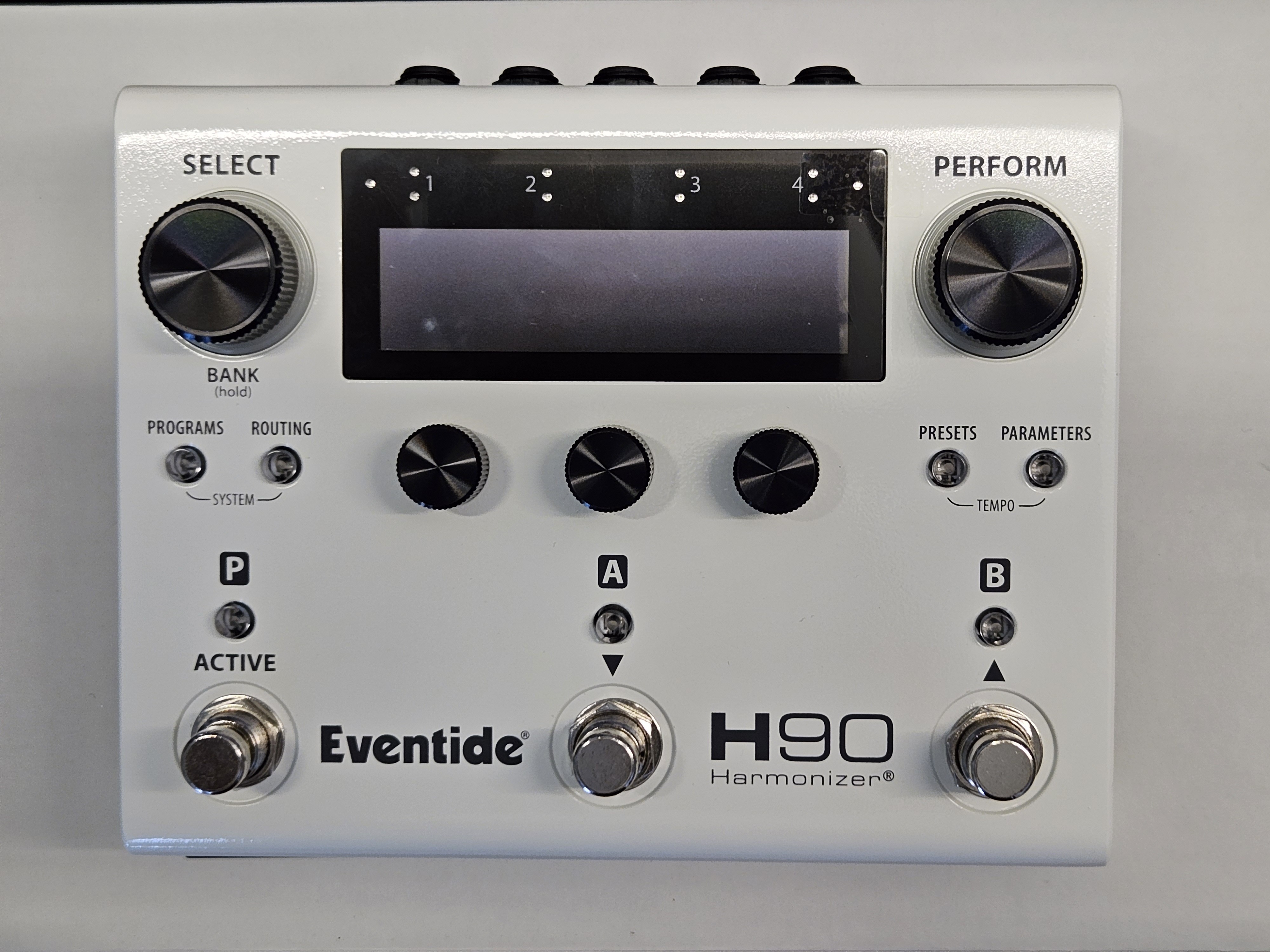 H90 Harmonizer - Eventide H90 Harmonizer - Audiofanzine