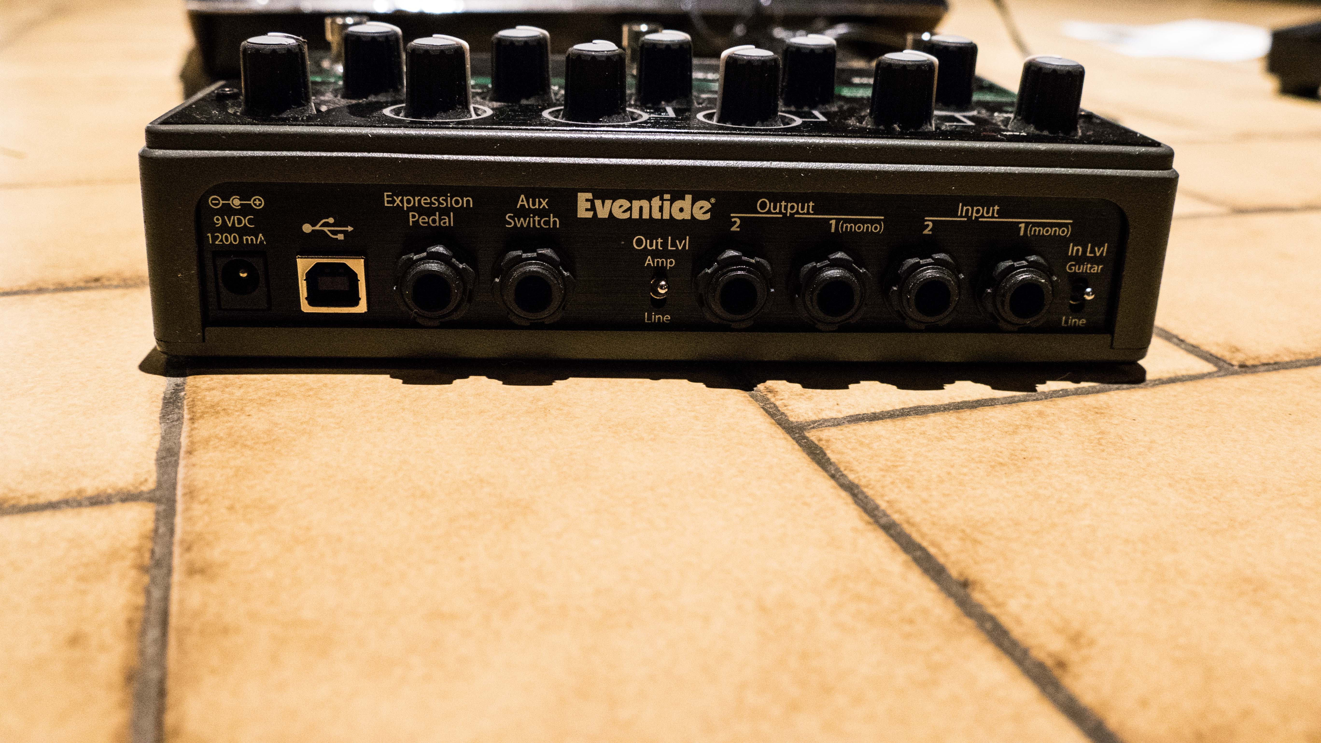 MODFACTOR - Eventide Modfactor - Audiofanzine