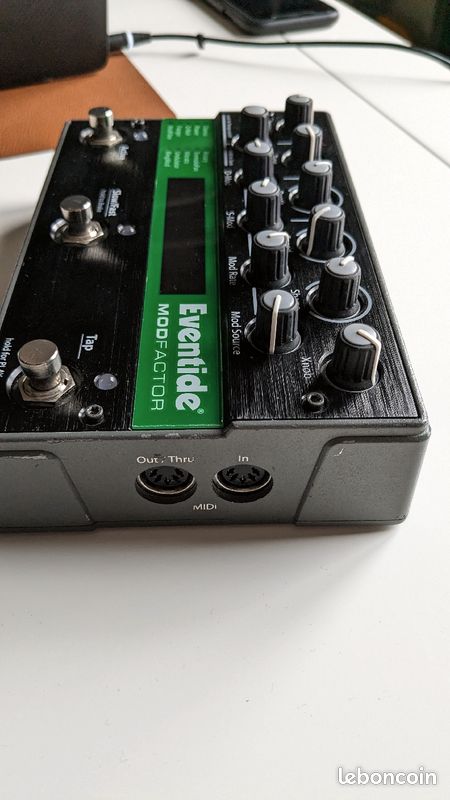 Modfactor - Eventide Modfactor - Audiofanzine