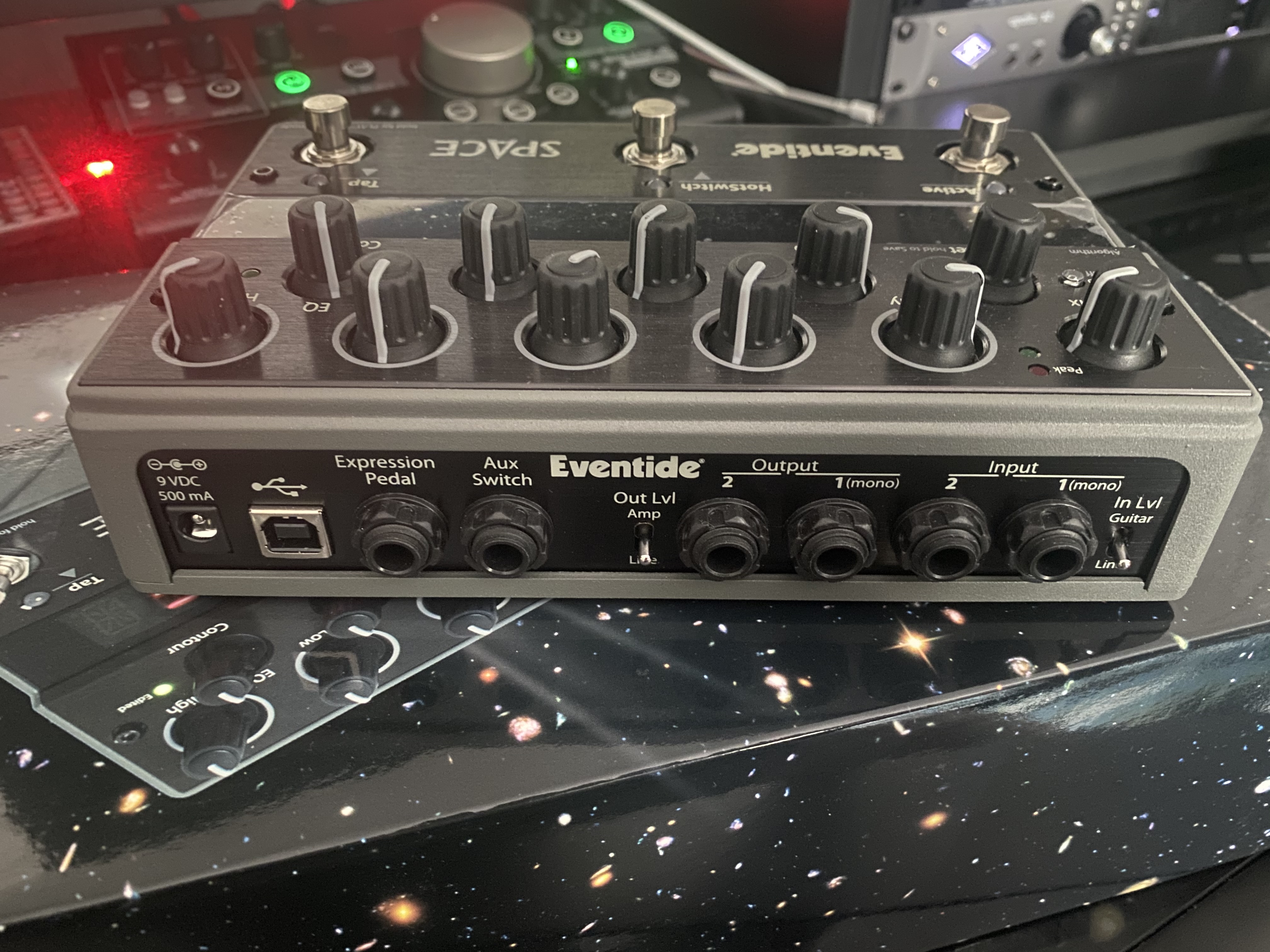 Space - Eventide Space - Audiofanzine