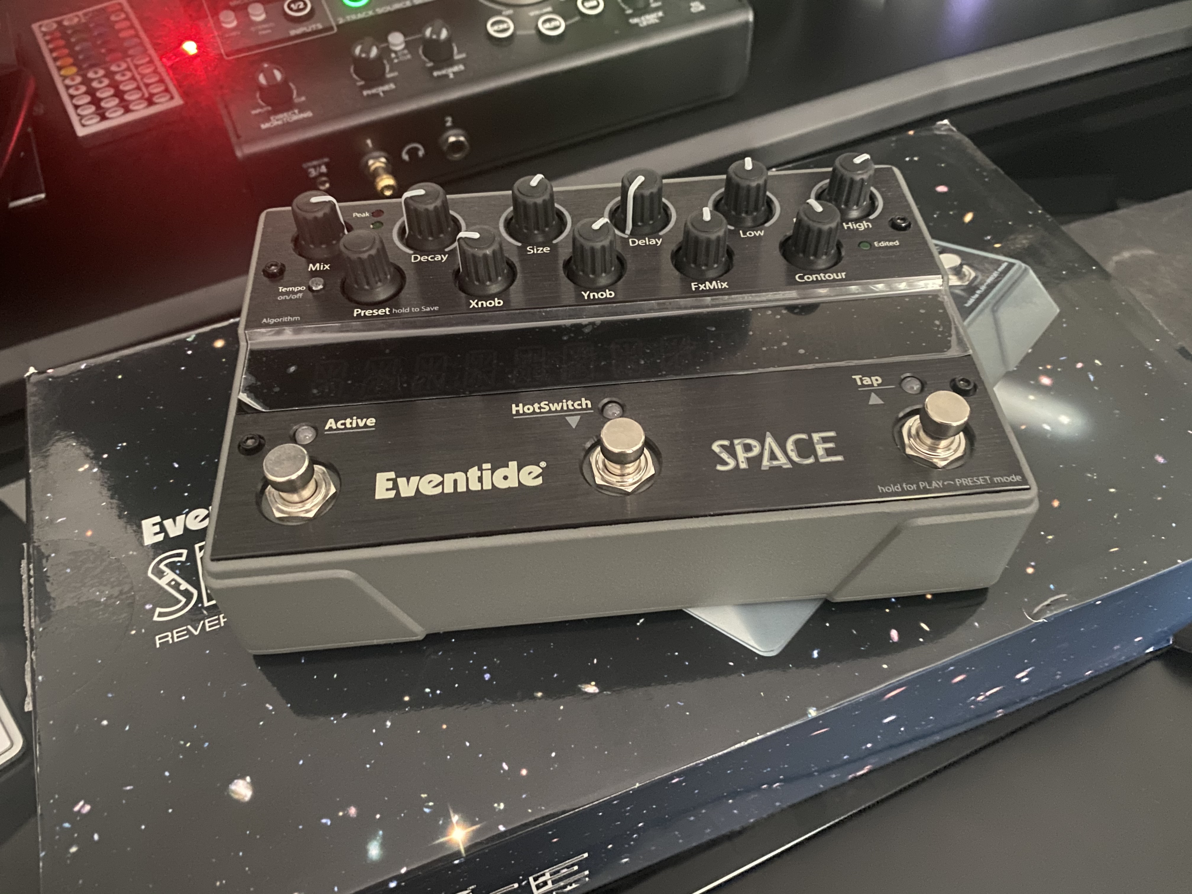 Space - Eventide Space - Audiofanzine