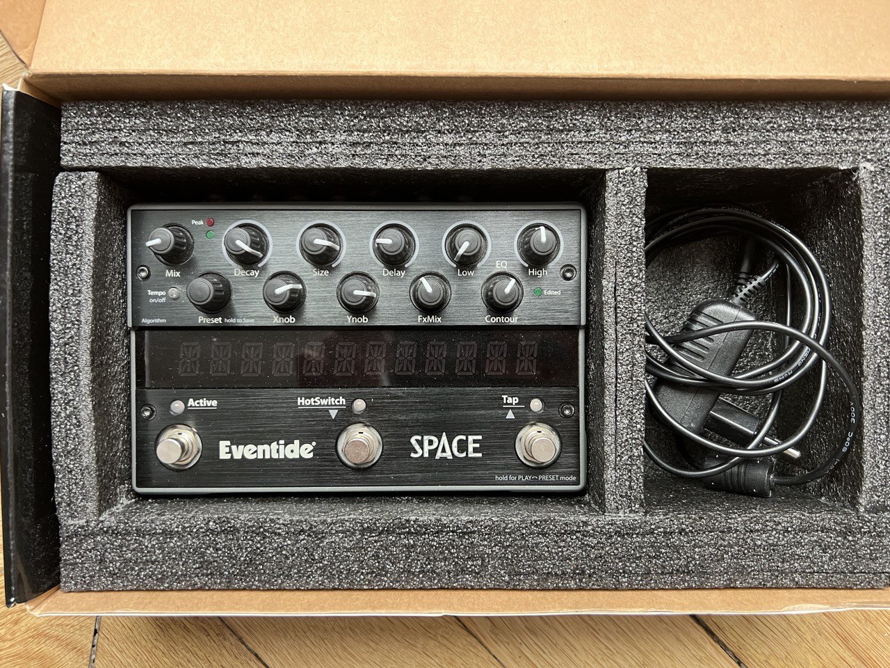 Space - Eventide Space - Audiofanzine