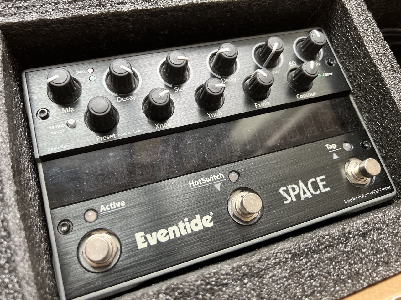 Space - Eventide Space - Audiofanzine