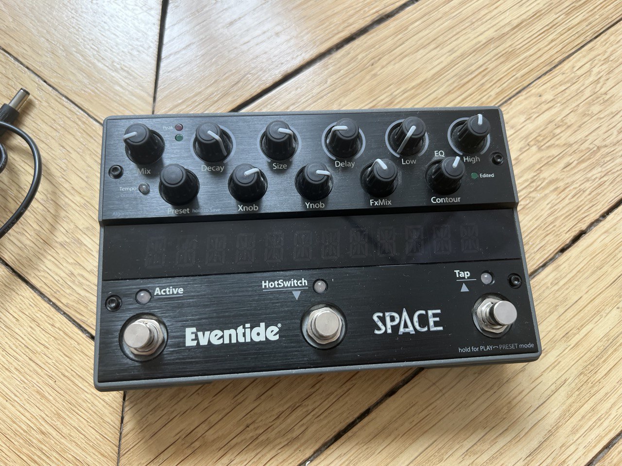 Space - Eventide Space - Audiofanzine