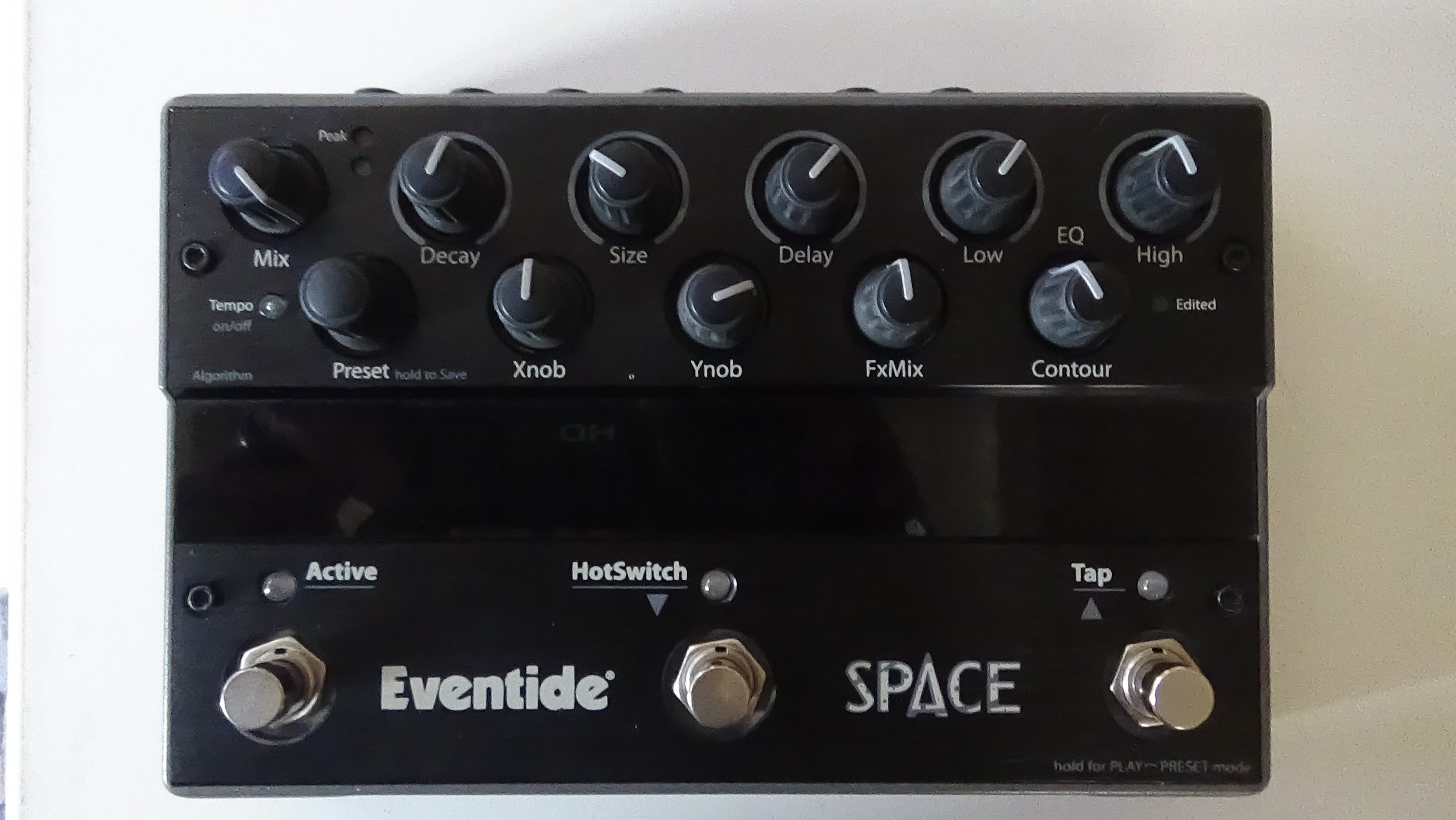 Space - Eventide Space - Audiofanzine