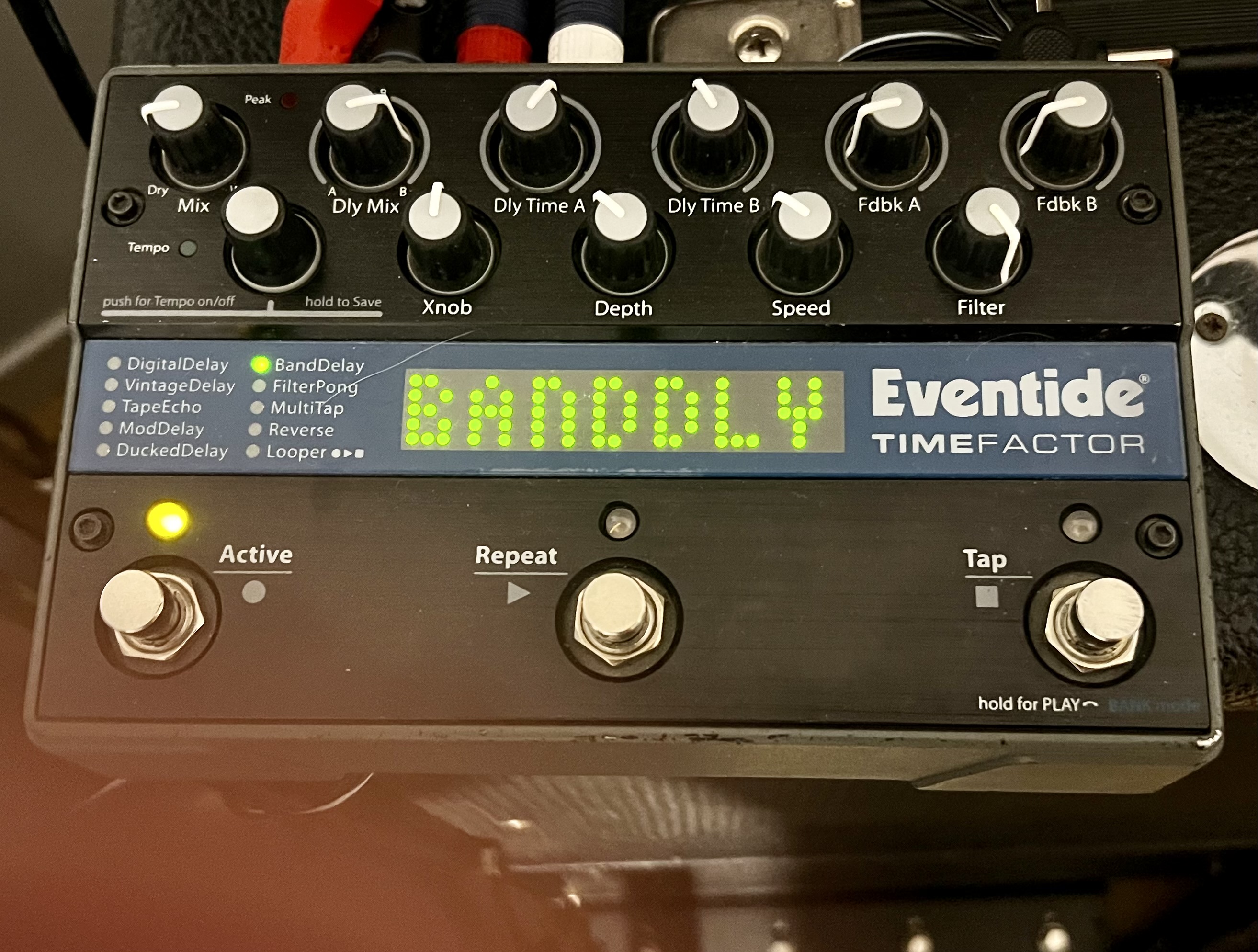TimeFactor - Eventide TimeFactor - Audiofanzine