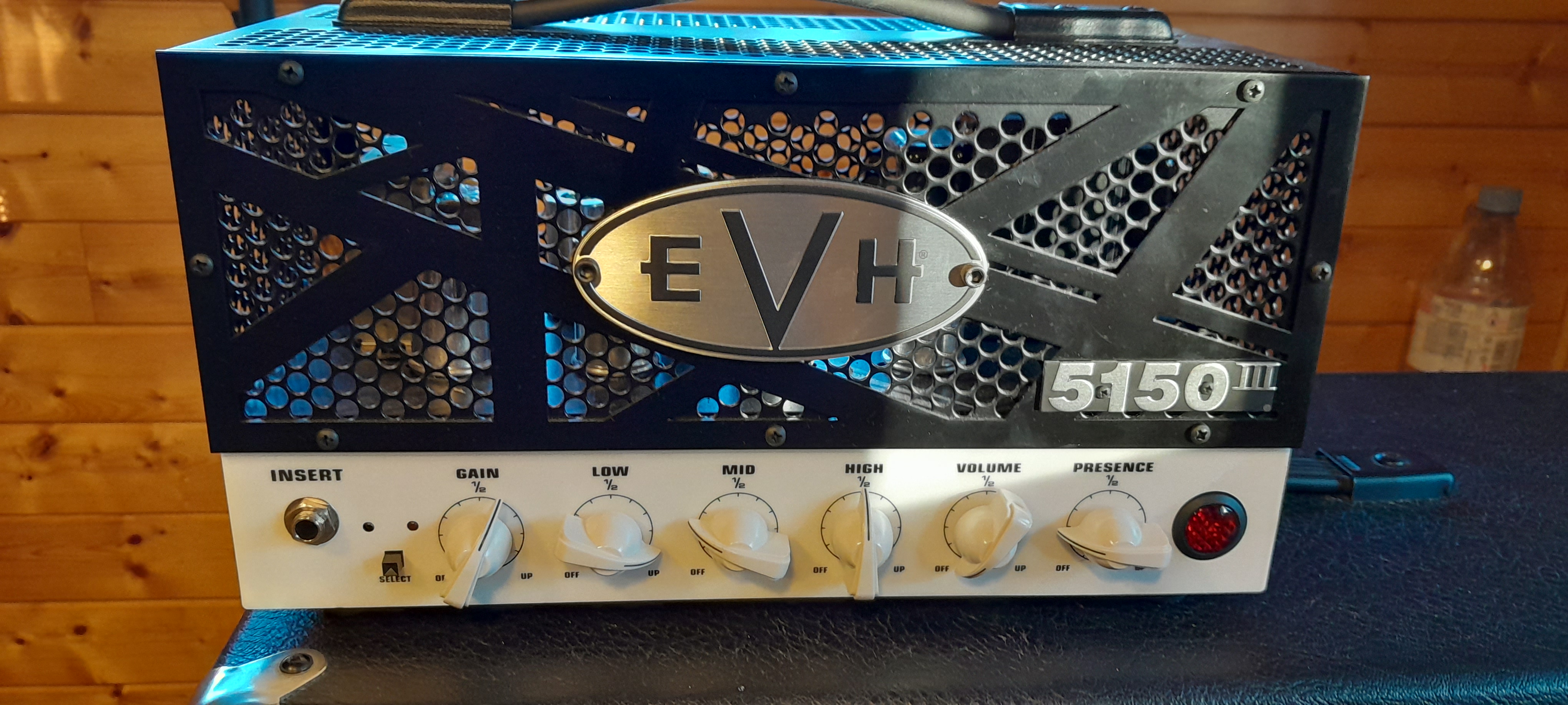 5150III LBX - EVH 5150III LBX - Audiofanzine
