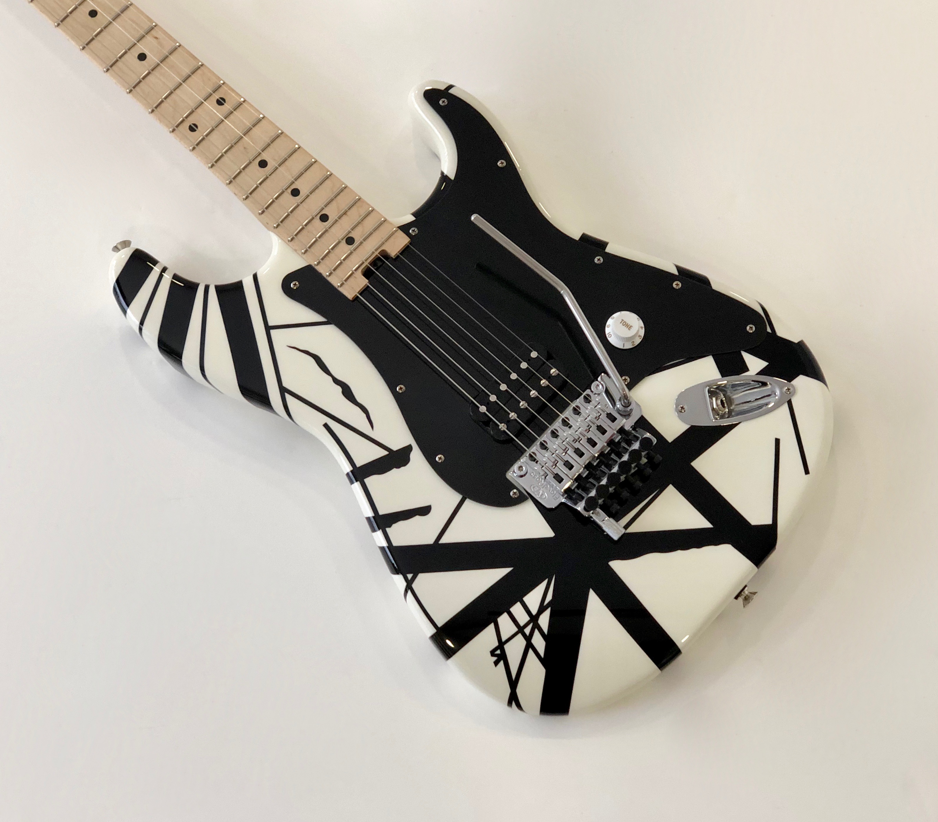 Striped - EVH Striped - Audiofanzine