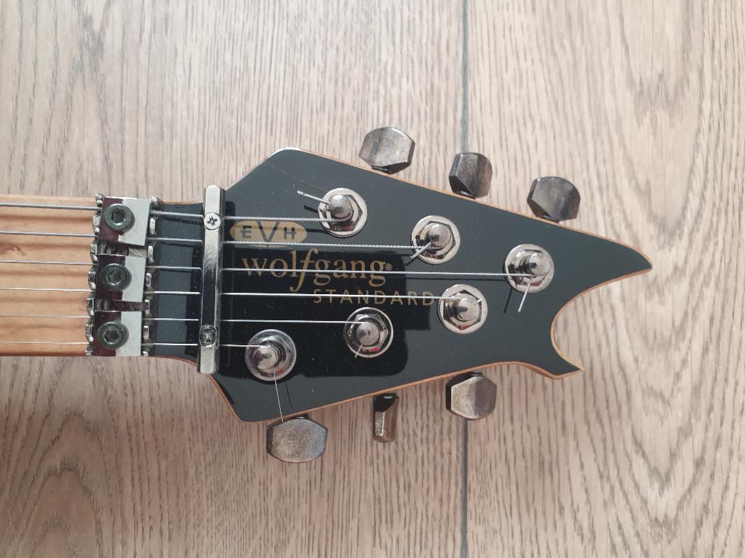 Wolfgang WG Standard - EVH Wolfgang WG Standard - Audiofanzine