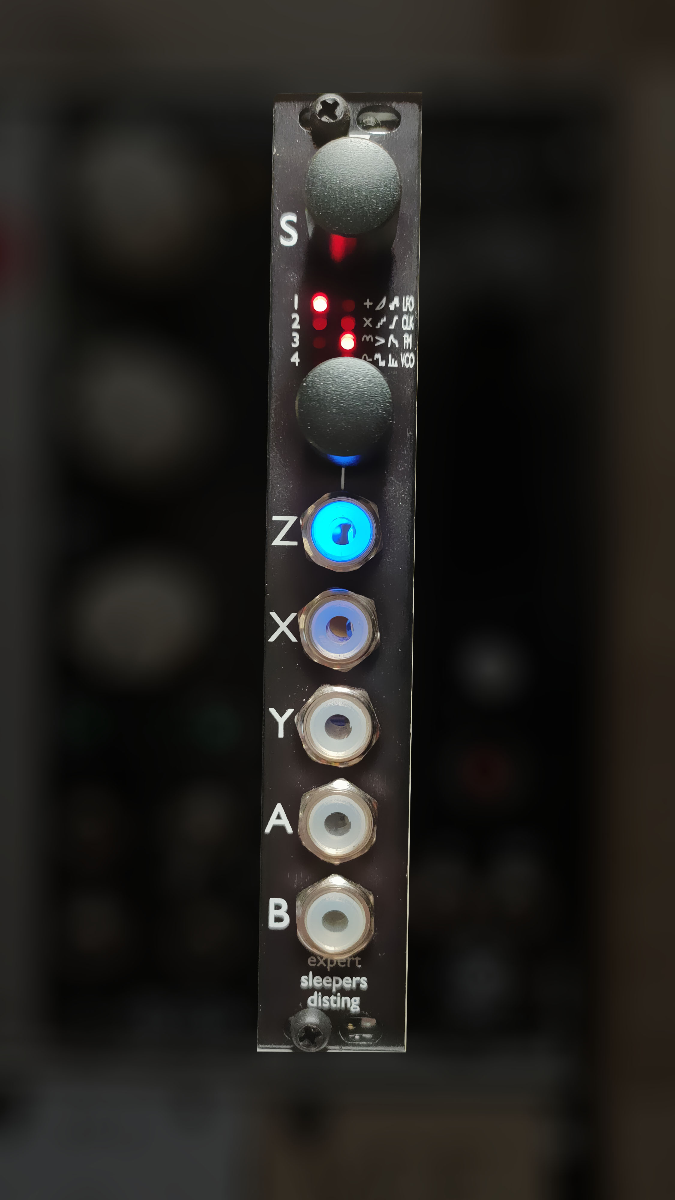 Disting MK3 - Expert Sleepers Disting MK3 - Audiofanzine