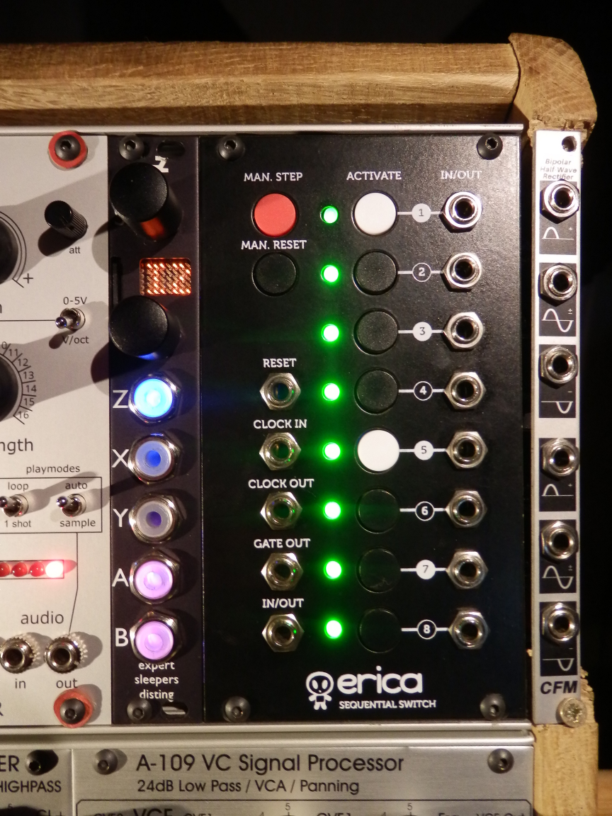 DISTING MK4 - Expert Sleepers Disting mk4 - Audiofanzine