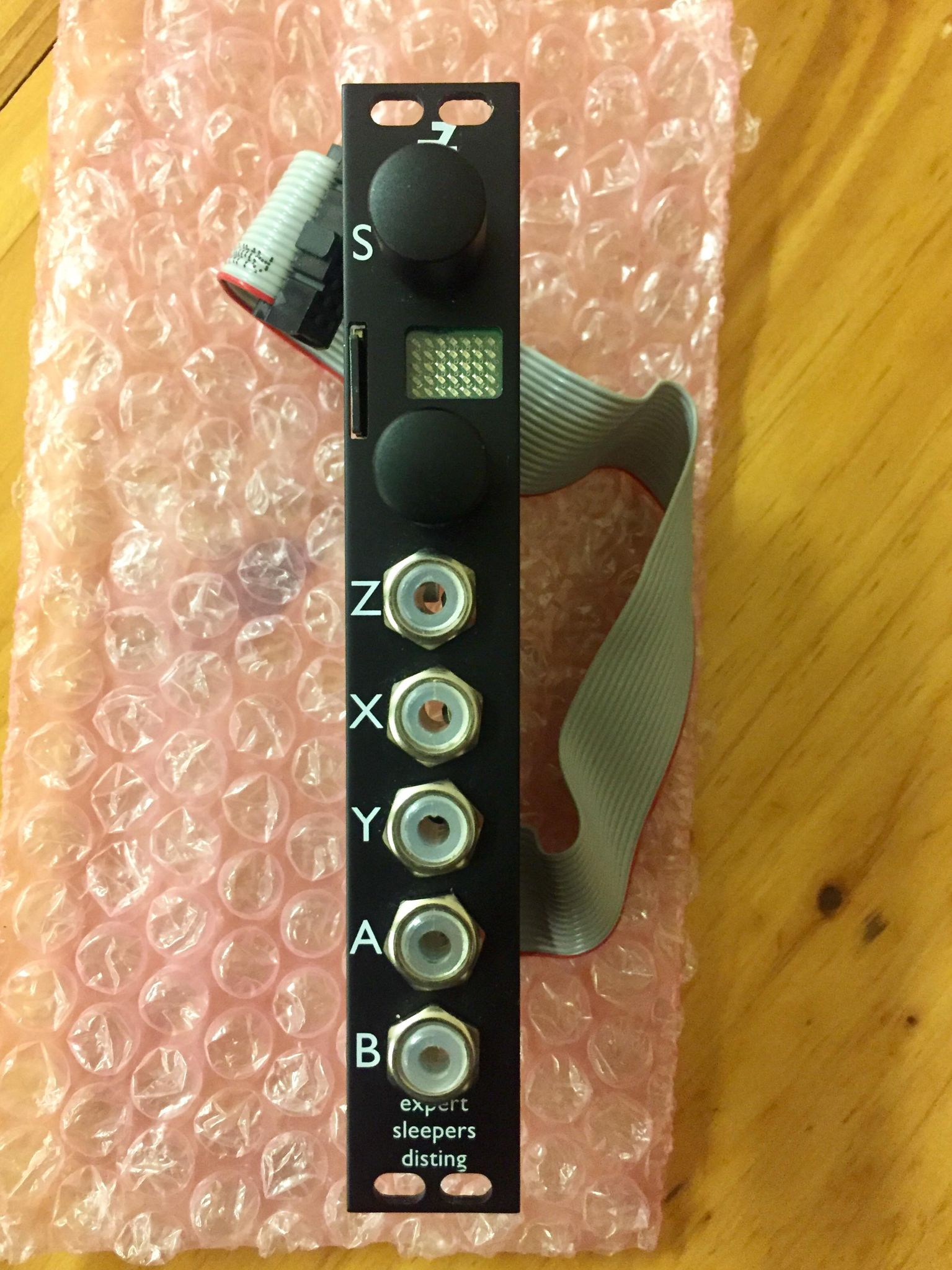 Disting mk4 - Expert Sleepers Disting mk4 - Audiofanzine