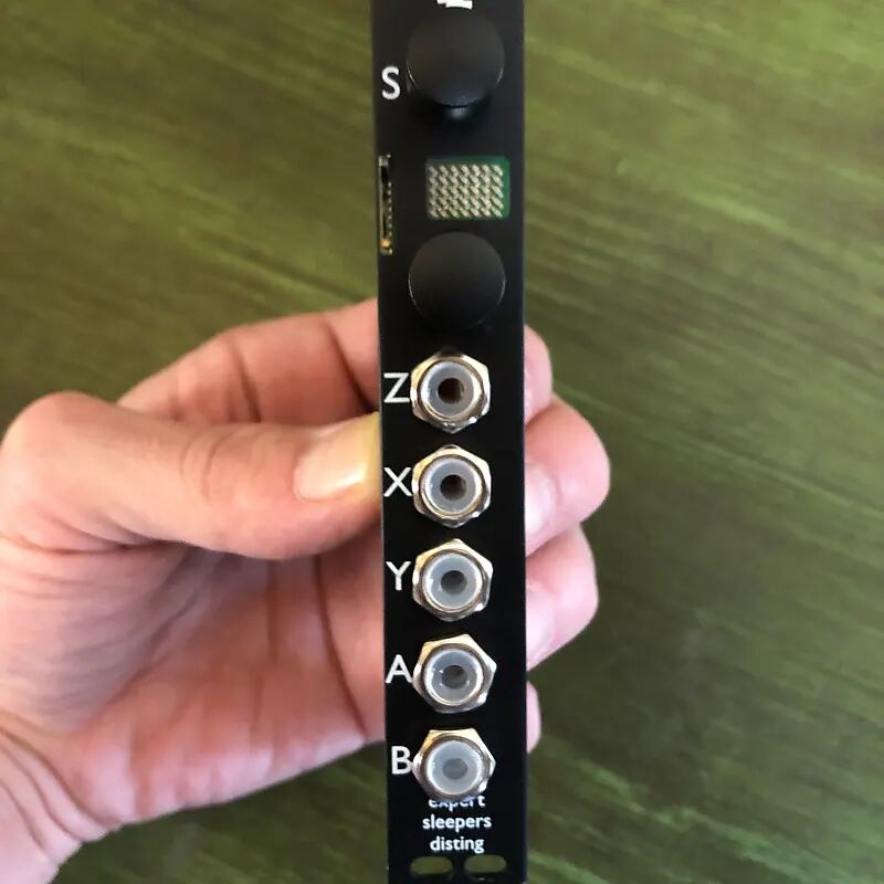 Disting mk4 - Expert Sleepers Disting mk4 - Audiofanzine