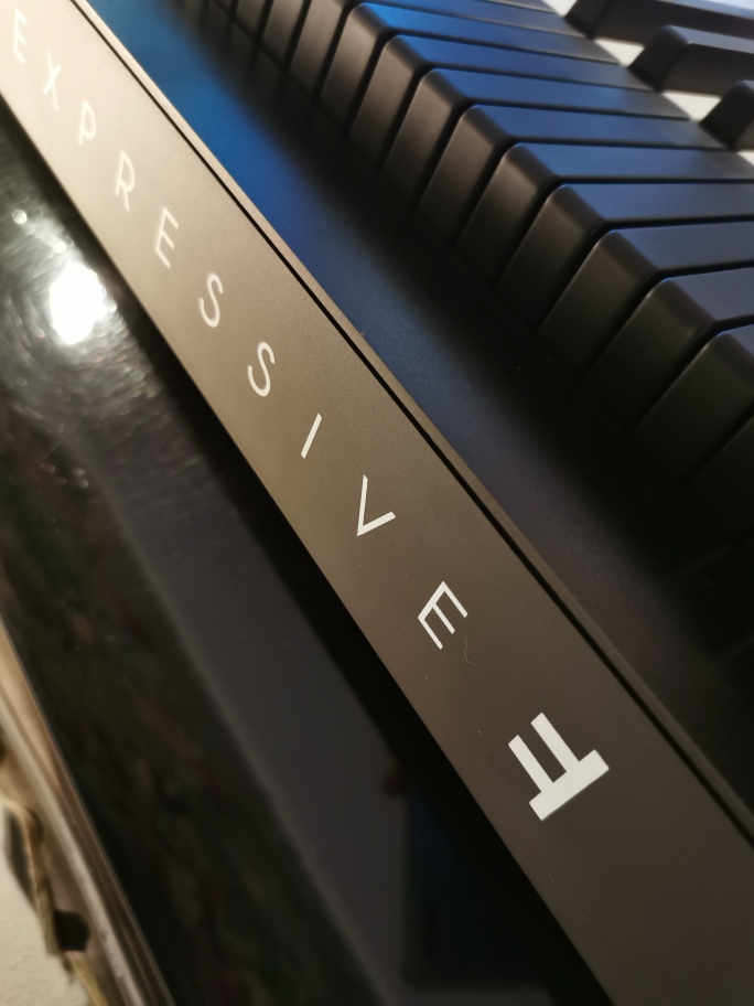 Osmose - Expressive E Osmose - Audiofanzine