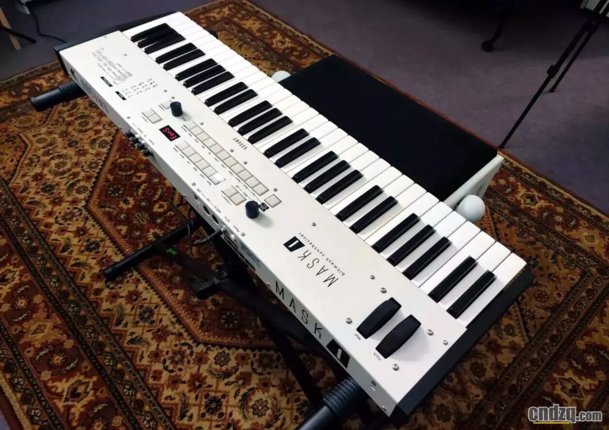 Osmose - Expressive E Osmose - Audiofanzine