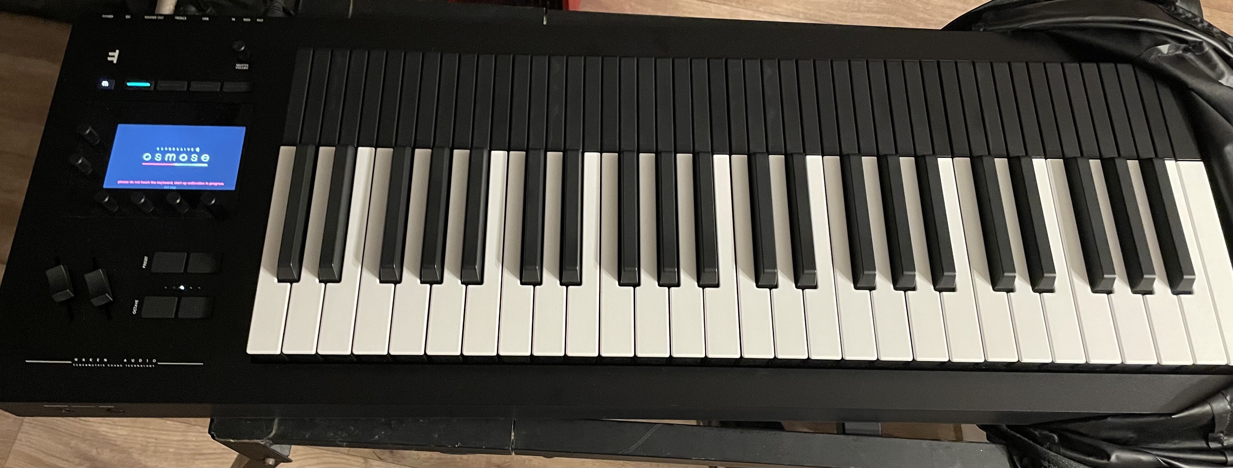 Osmose - Expressive E Osmose - Audiofanzine