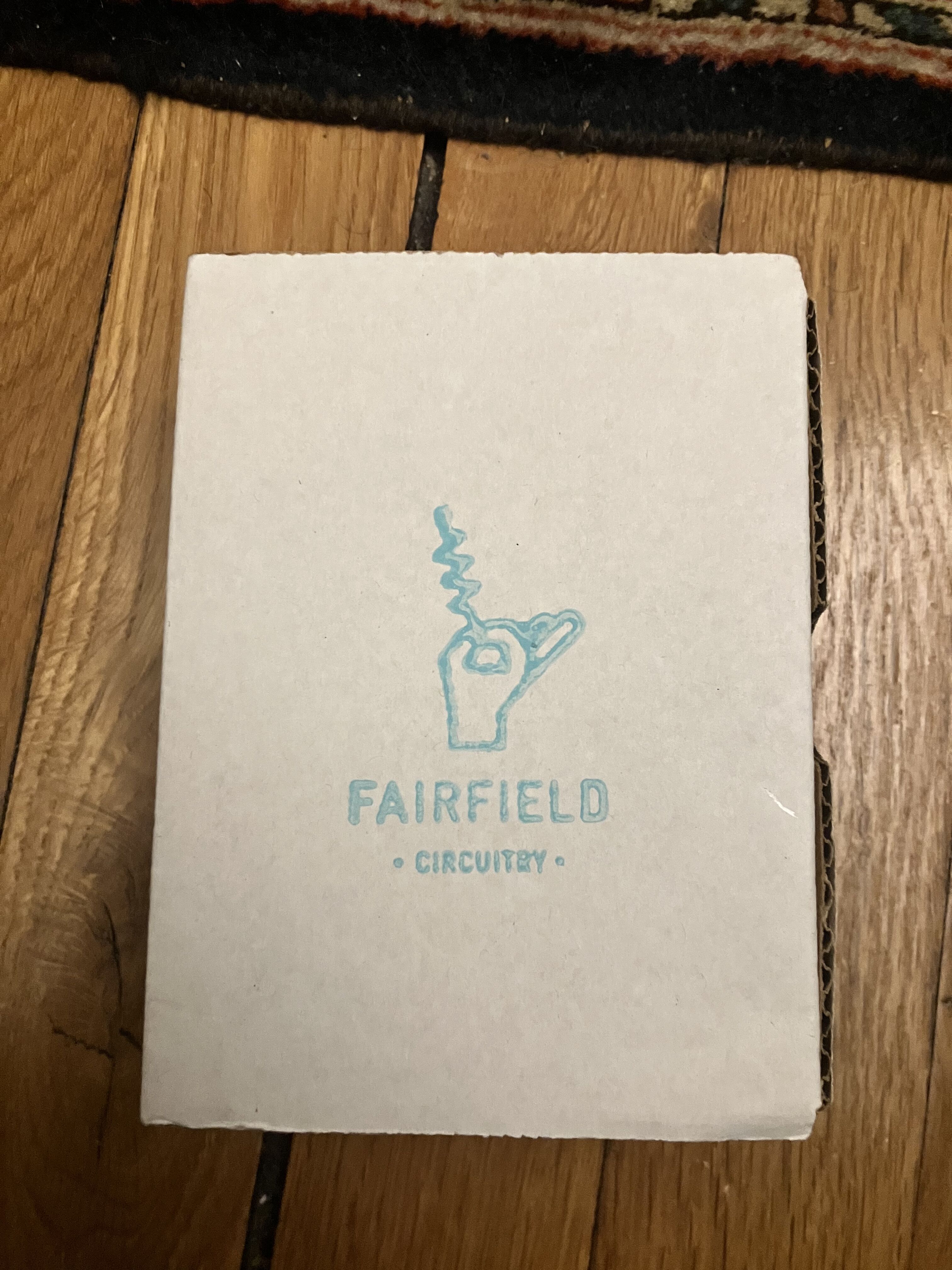 Shallow Water - Fairfield Circuitry Shallow Water - Audiofanzine