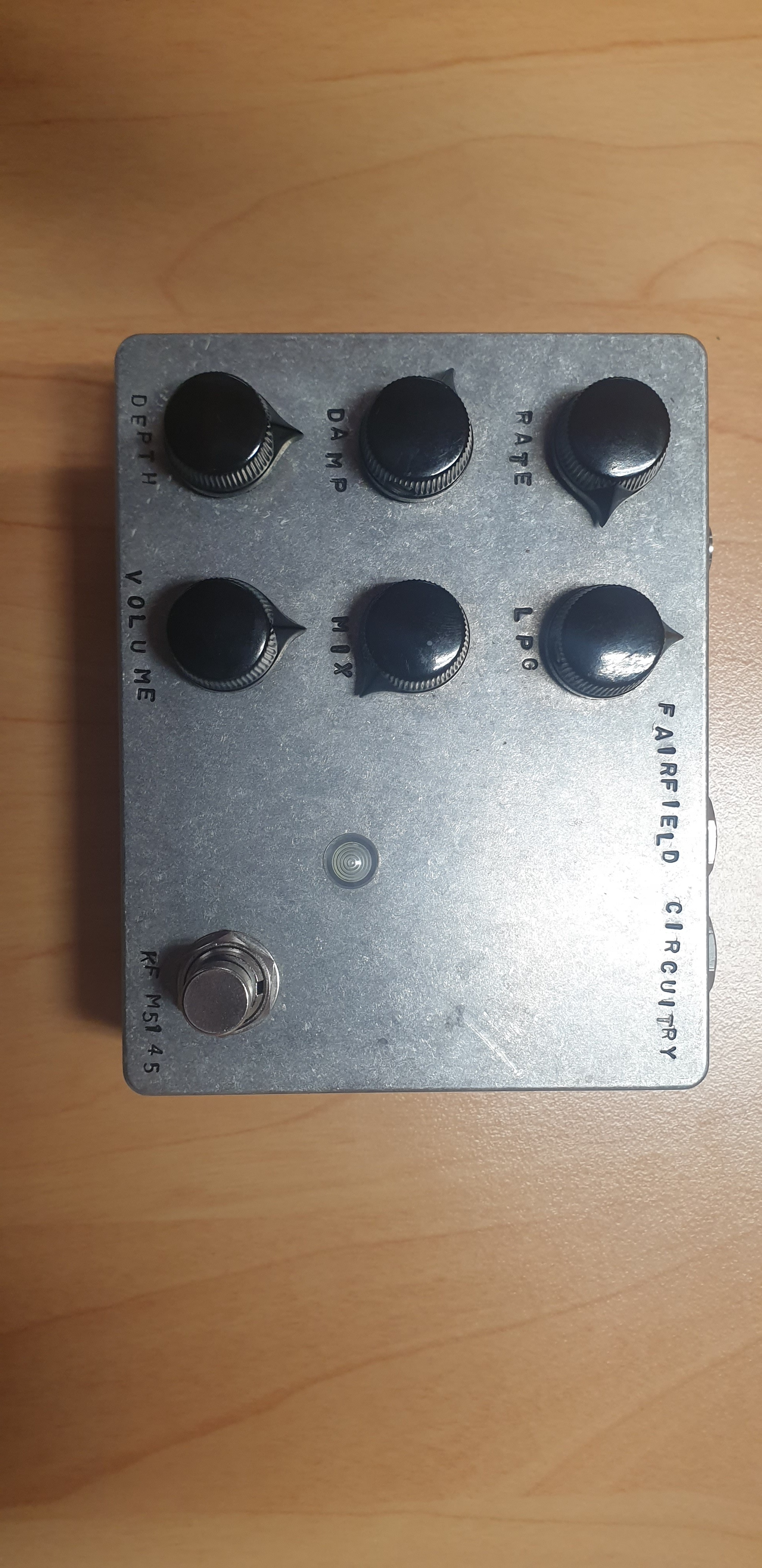 Shallow Water - Fairfield Circuitry Shallow Water - Audiofanzine