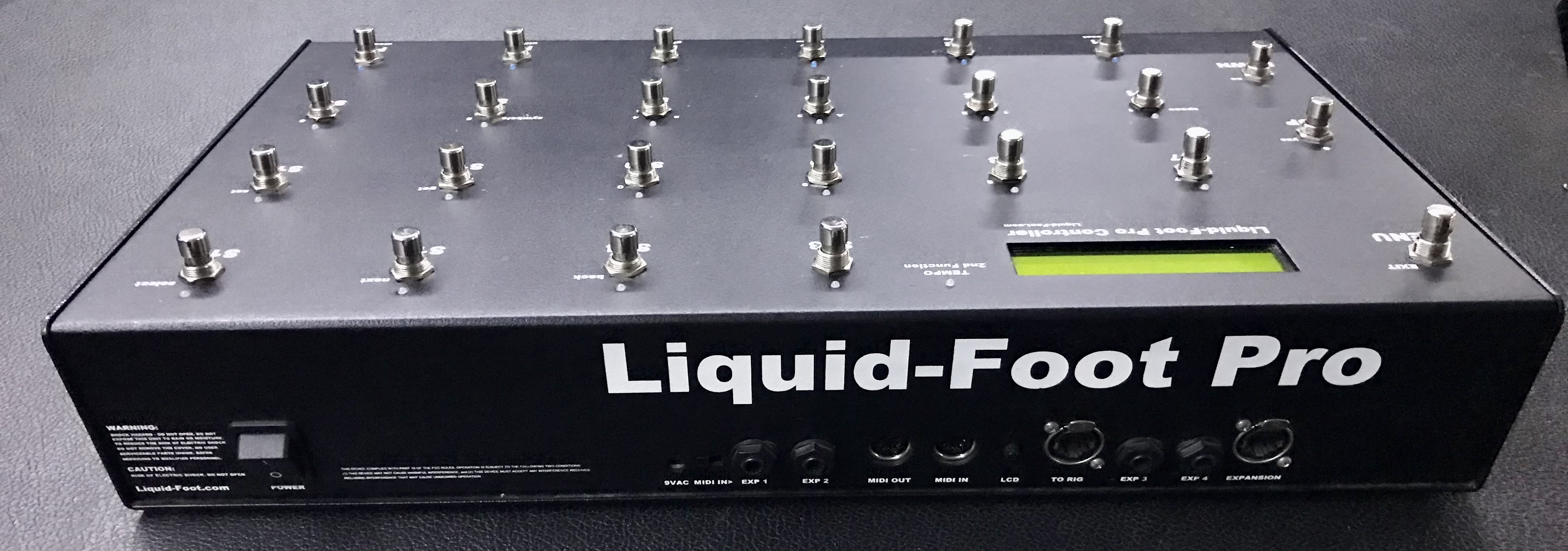 LF Pro - FAMC LF Pro - Audiofanzine