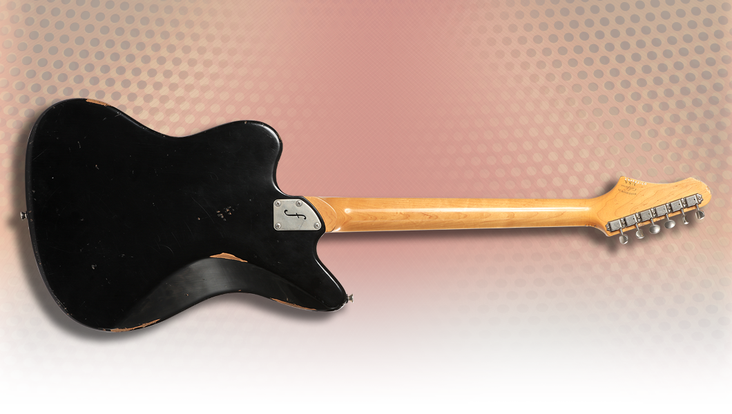 STANDARD JM6 - Fano Guitars Standard JM6 - Audiofanzine