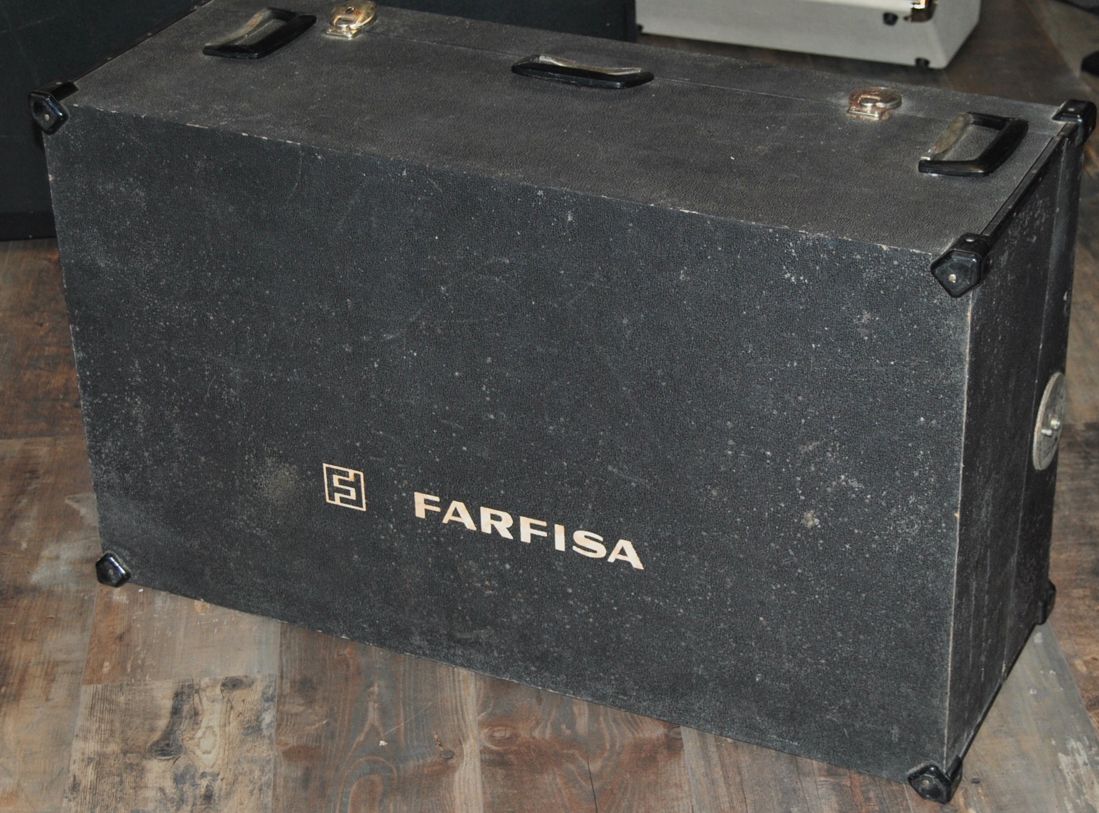 VIP 233 - Farfisa VIP 233 - Audiofanzine