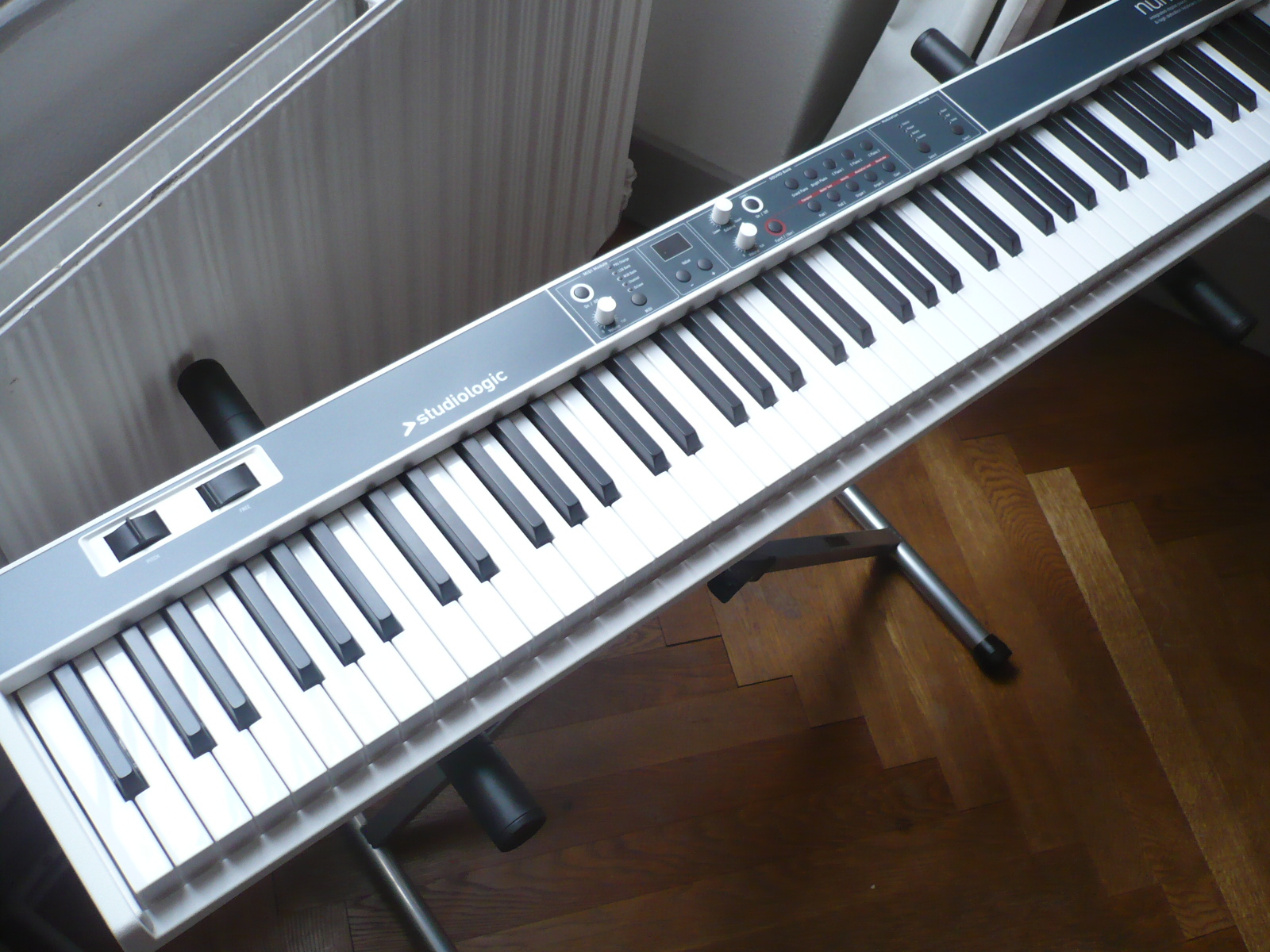 Fatar / Studiologic Numa Compact image (#757675) - Audiofanzine