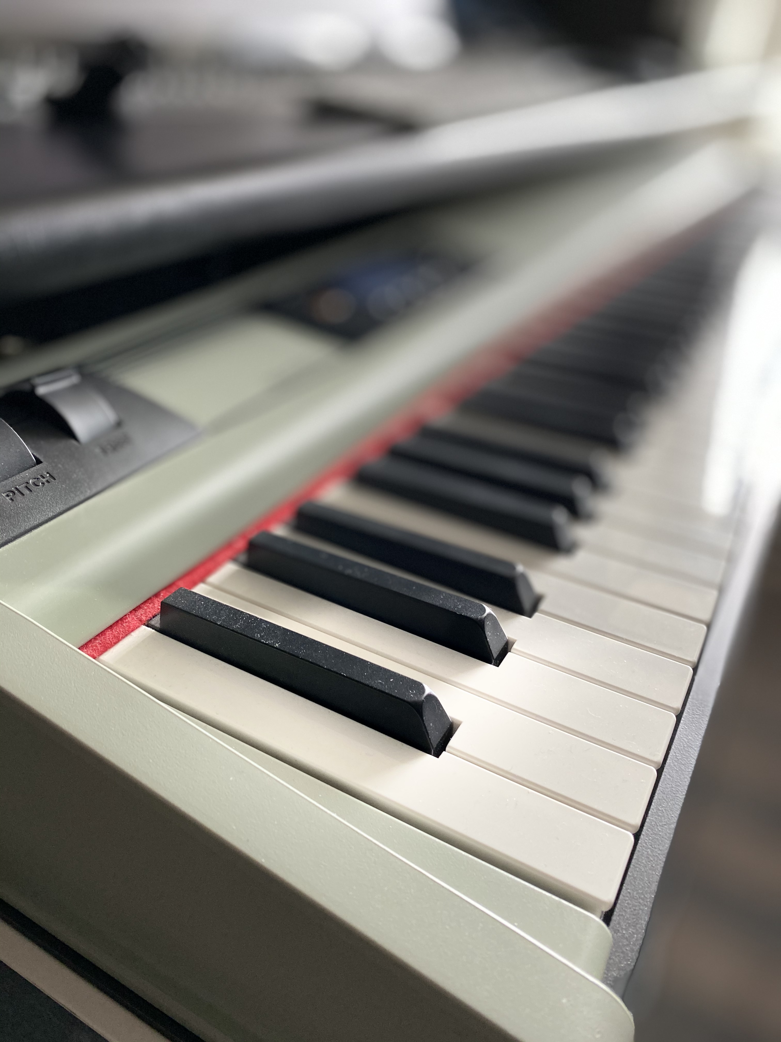 Numa Nano - Fatar / Studiologic Numa Nano - Audiofanzine