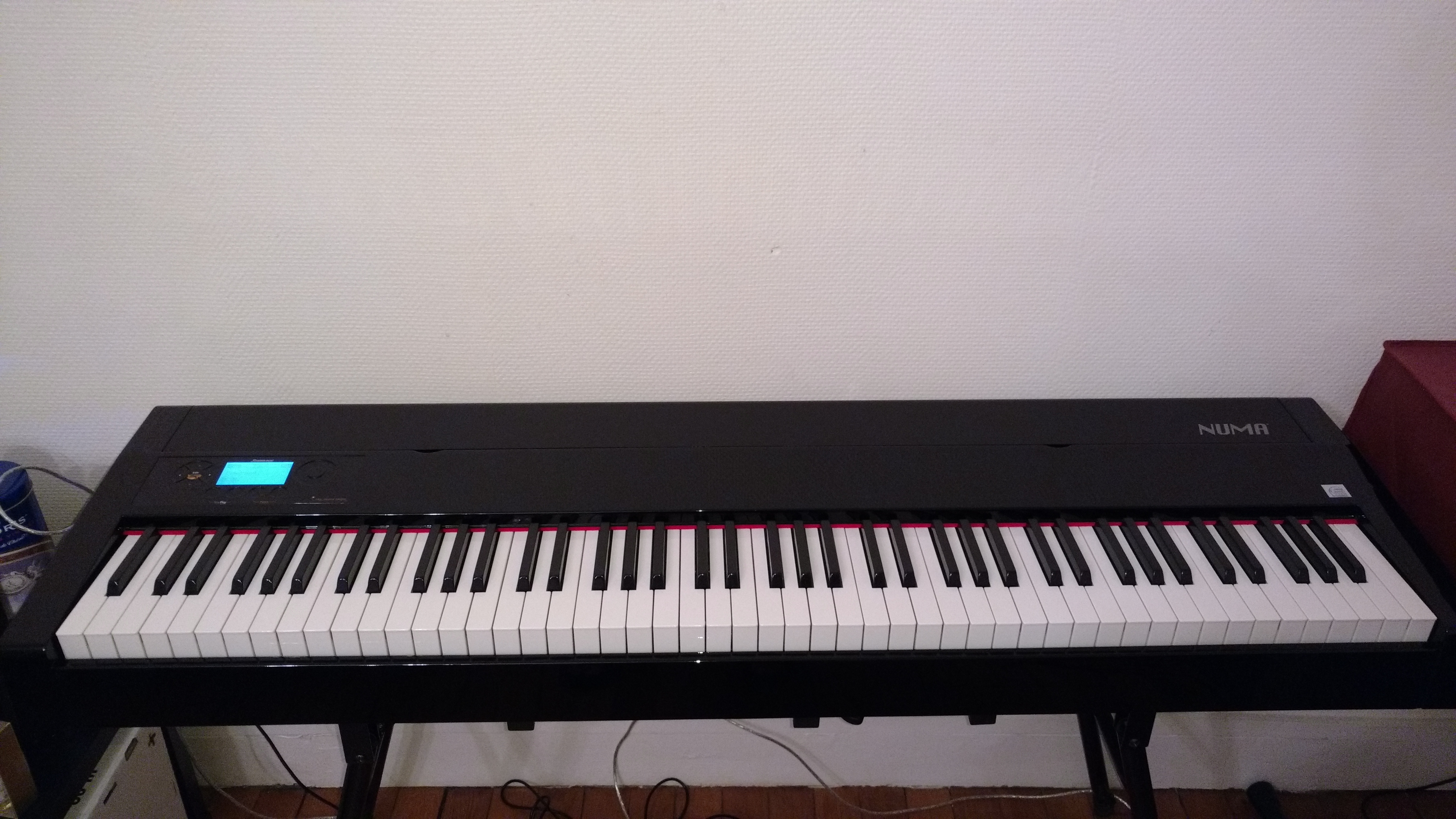 Fatar / Studiologic Numa Nero image (#1330107) - Audiofanzine