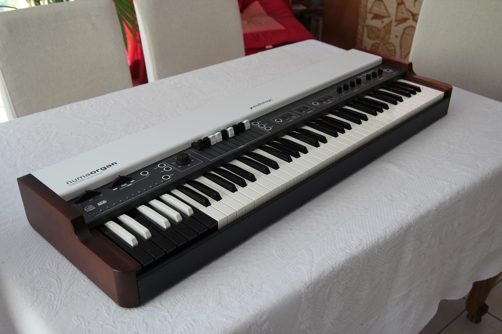 Photo Fatar / Studiologic Numa Organ : Fatar / Studiologic Numa Organ ...