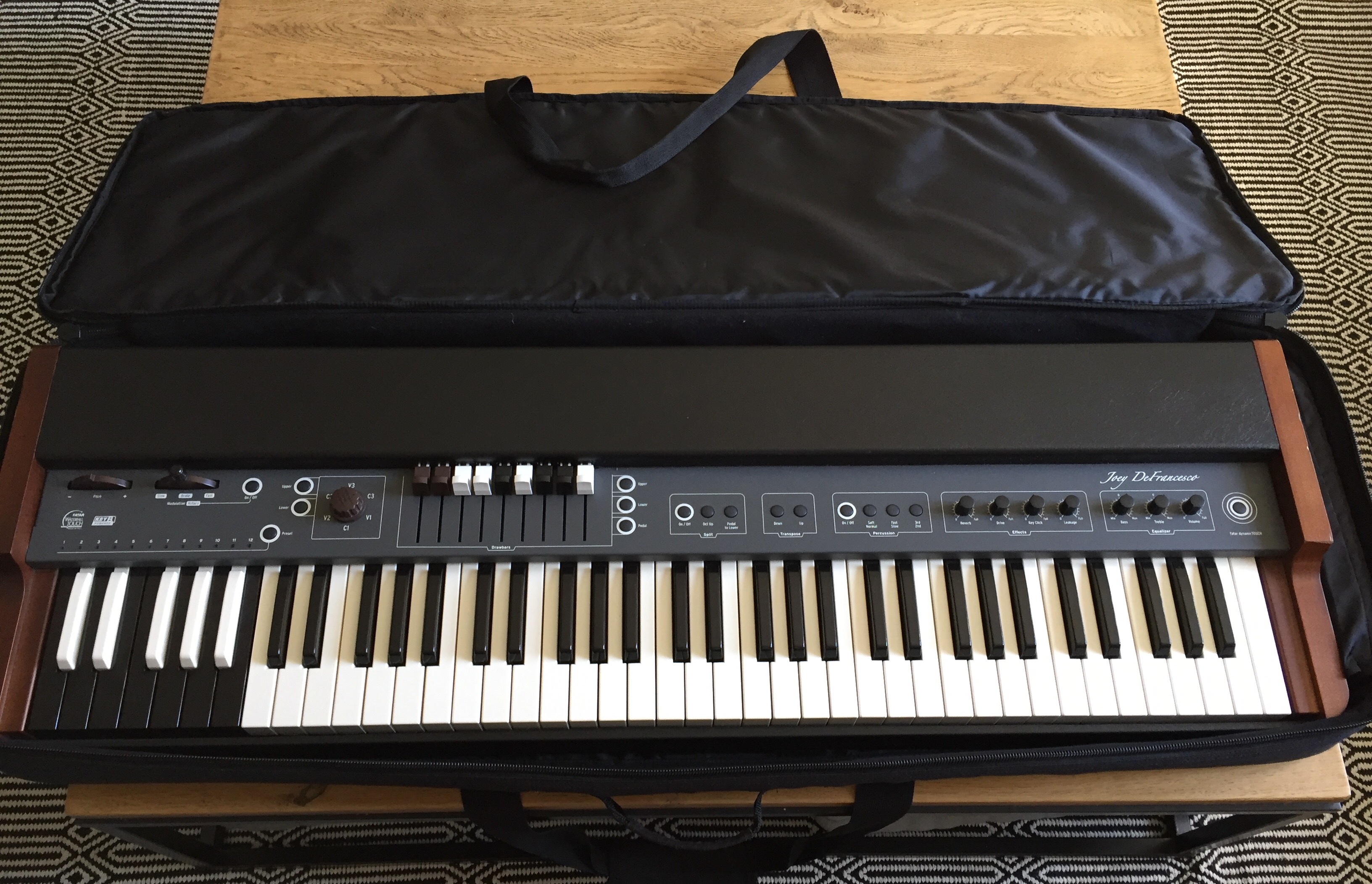 Photo Fatar / Studiologic Numa Organ : FullSizeRender 4 (#1751484 ...