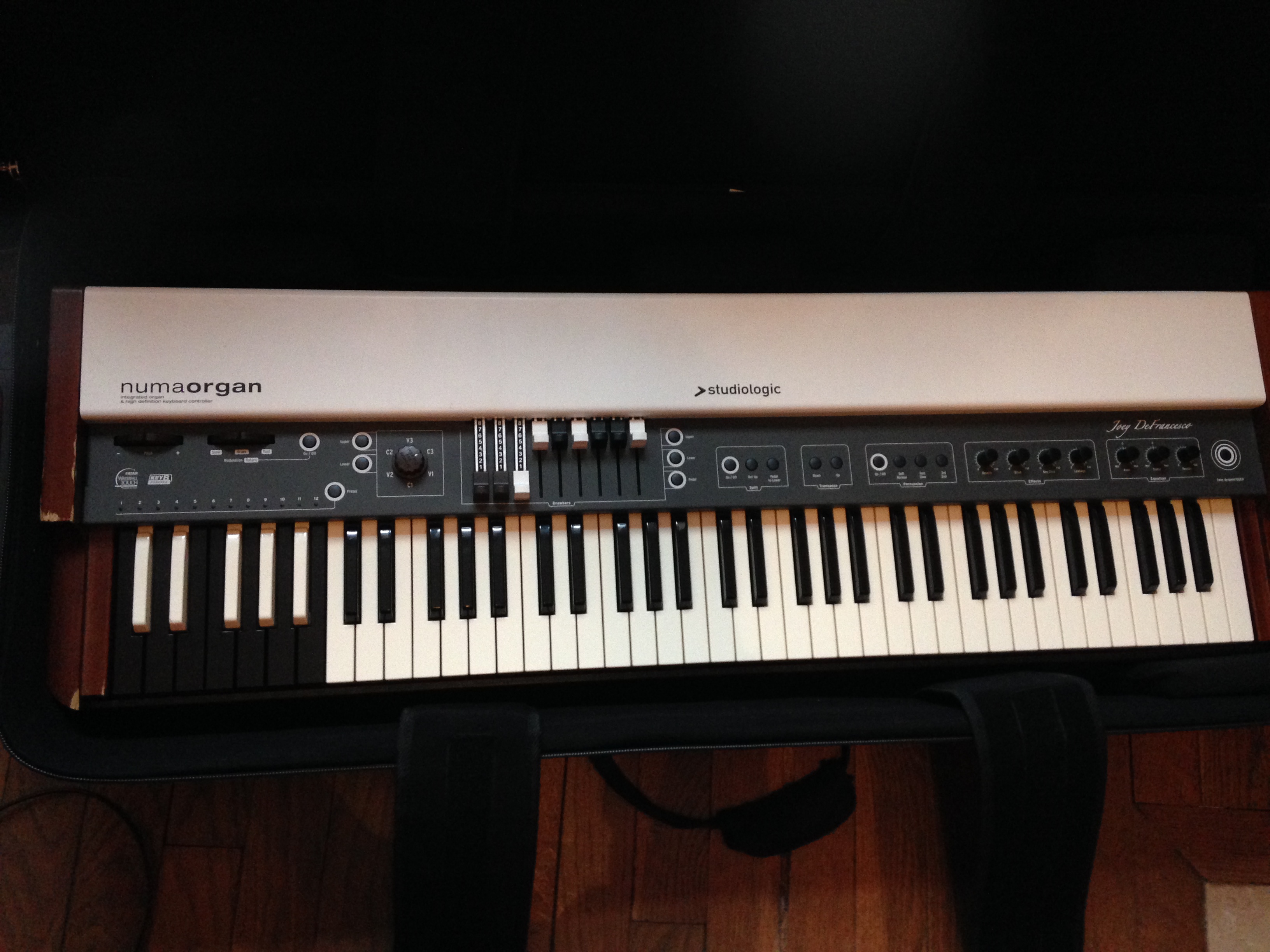 Photo Fatar / Studiologic Numa Organ 2 : Fatar / Studiologic Numa Organ ...