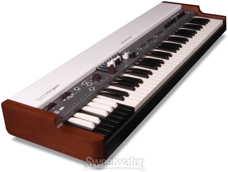 Numa Organ Joey DeFrancesco Model Fatar / Studiologic - Audiofanzine