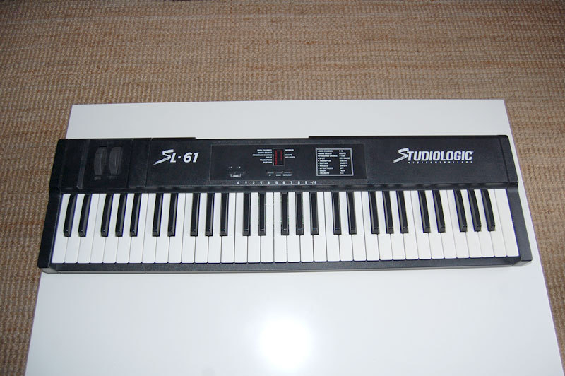 Fatar / Studiologic SL-61 image (#89446) - Audiofanzine