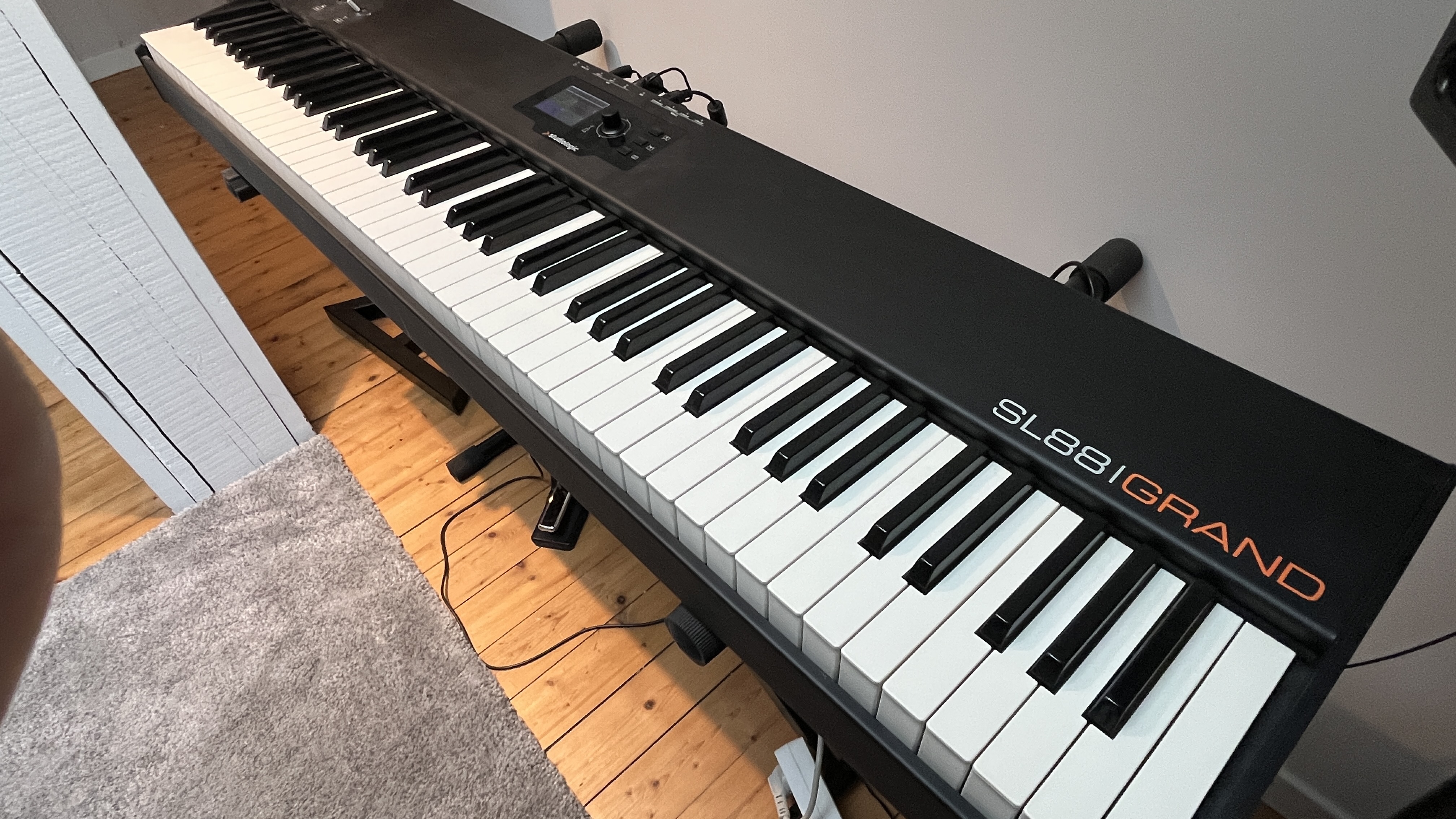 SL-88 Grand - Fatar / Studiologic SL-88 Grand - Audiofanzine