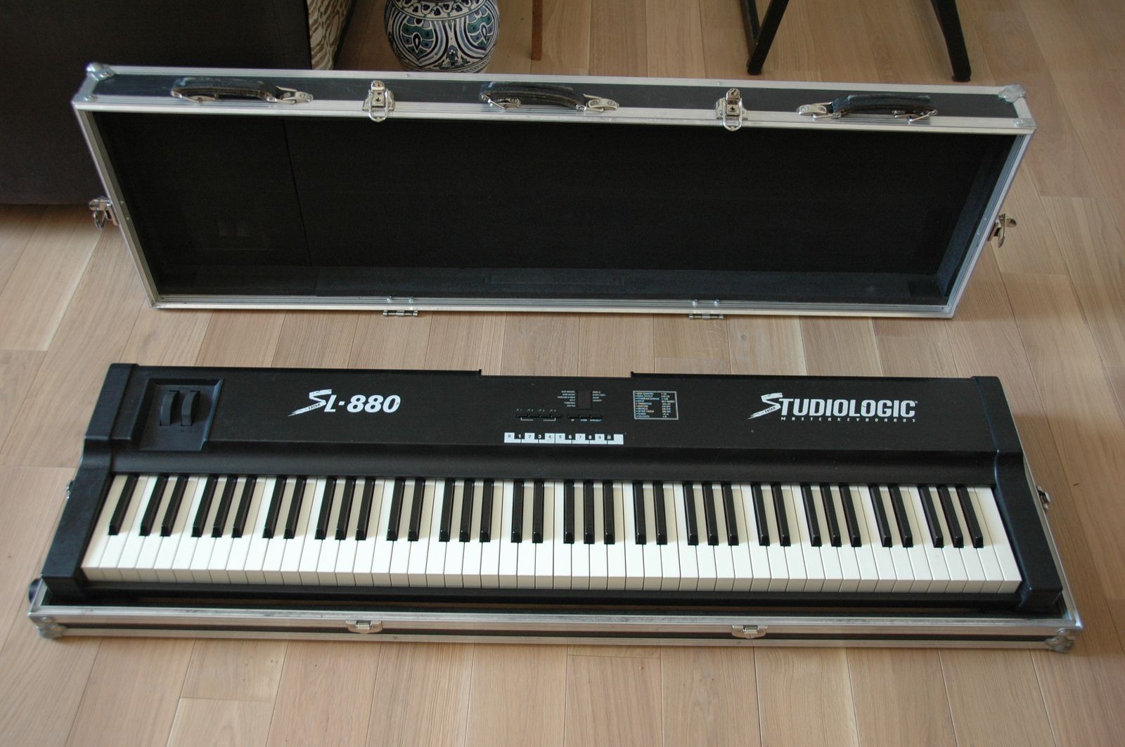 Fatar / Studiologic SL-880 image (#223621) - Audiofanzine